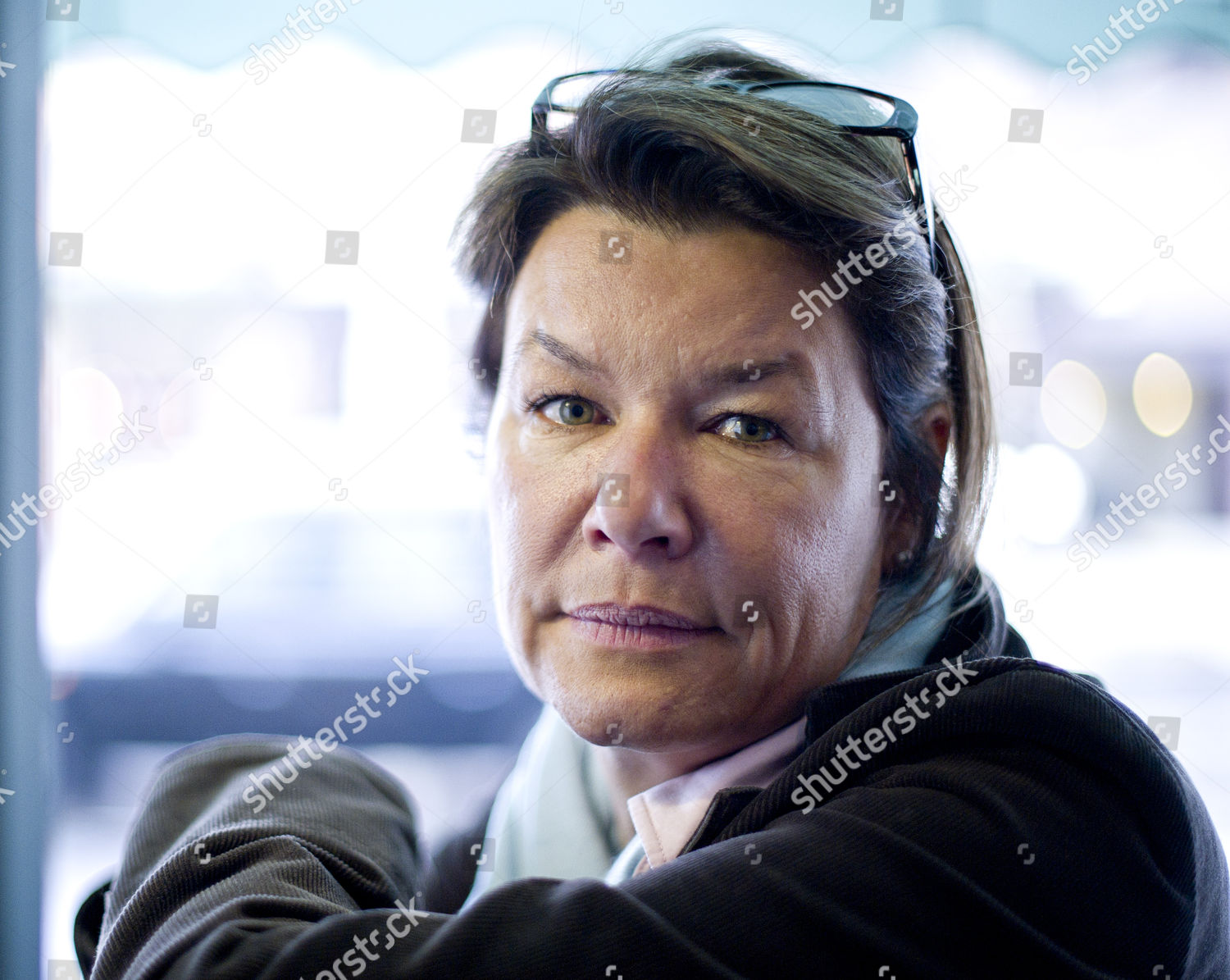 Alex Crawford Editorial Stock Photo - Stock Image | Shutterstock