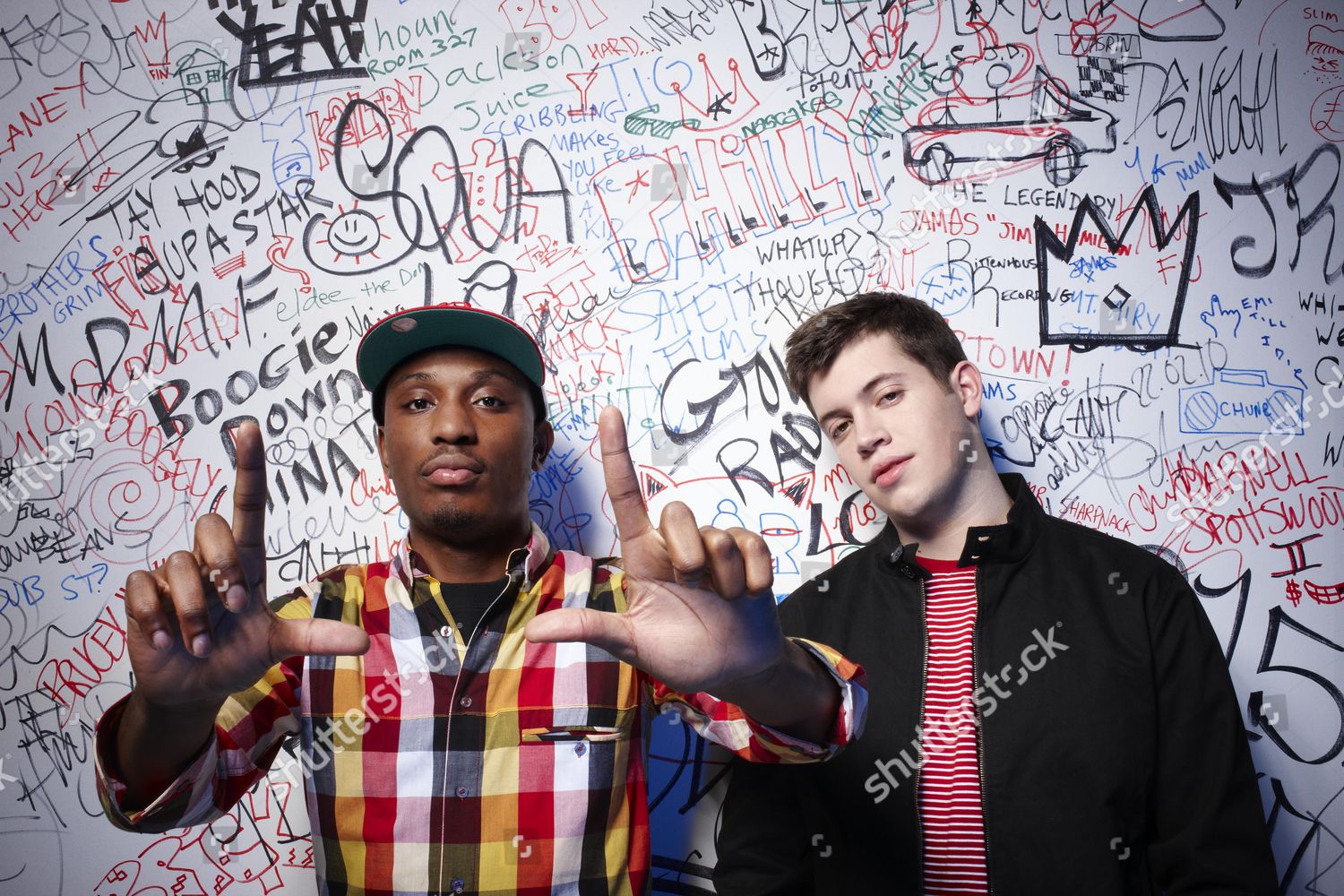 Chiddy Bang Chidera Anamege Noah Beresin Editorial Stock Photo - Stock ...