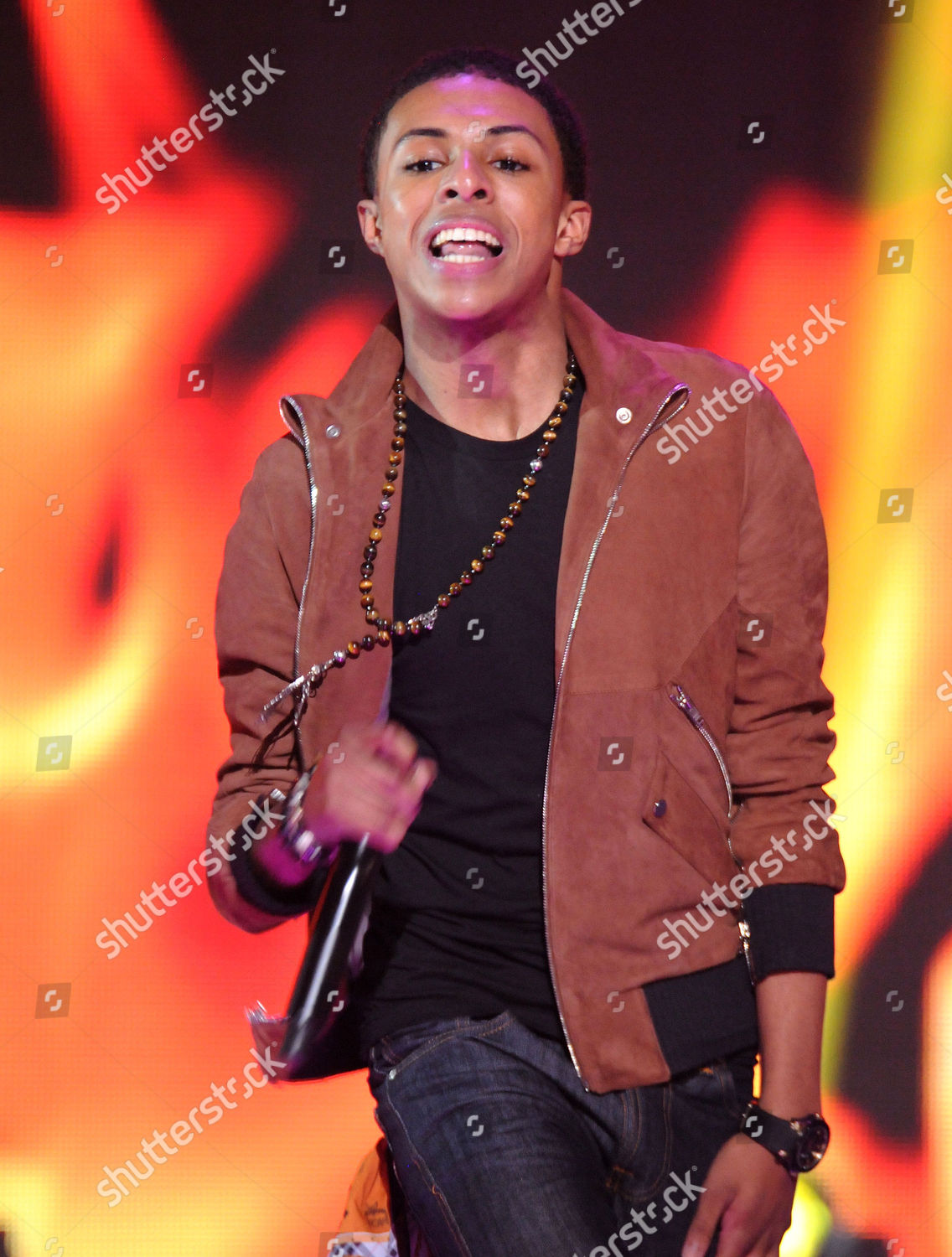 Diggy Simmons Editorial Stock Photo - Stock Image | Shutterstock