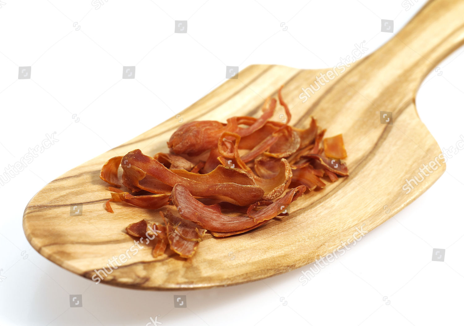 Dried Mace Form Nutmeg Myristica Fragrans Editorial Stock Photo - Stock ...