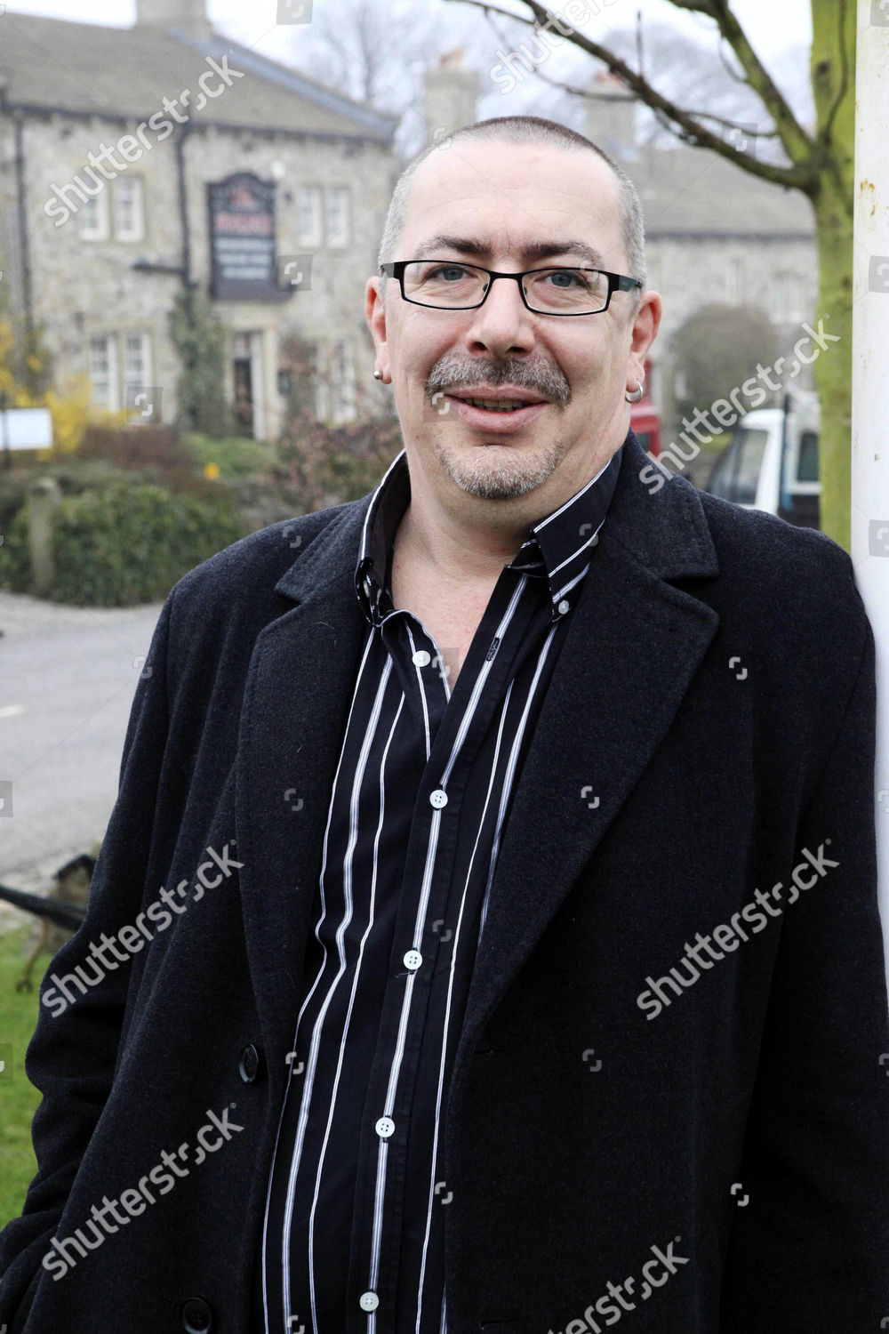 Stuart Blackburn Producer Editorial Stock Photo - Stock Image ...