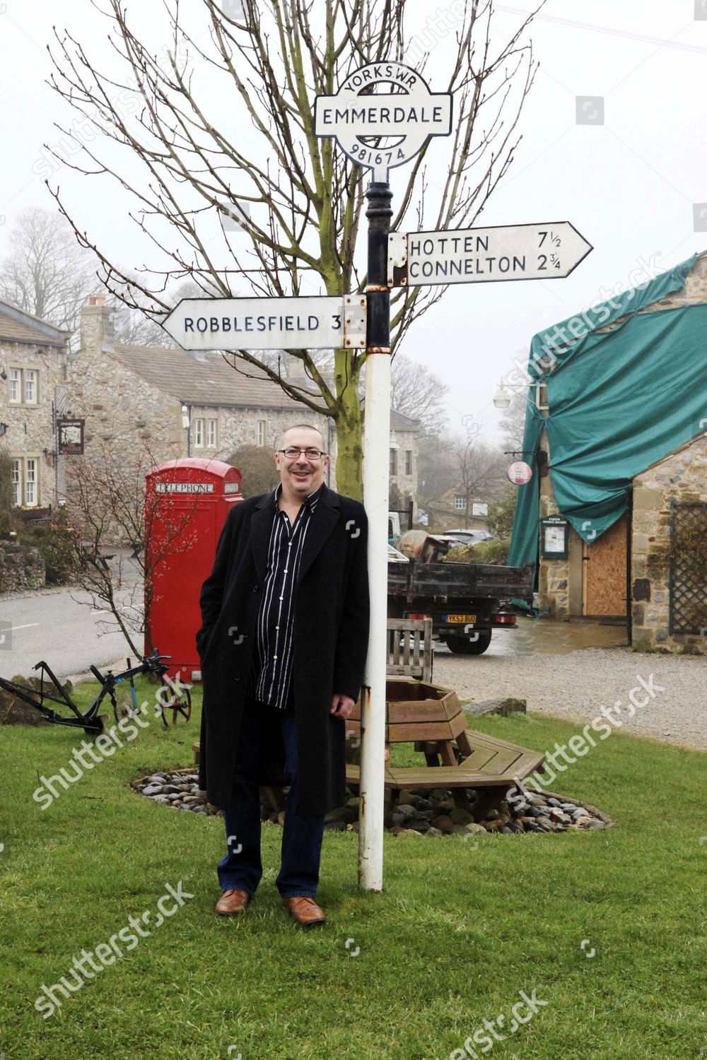 Stuart Blackburn Producer Editorial Stock Photo - Stock Image ...