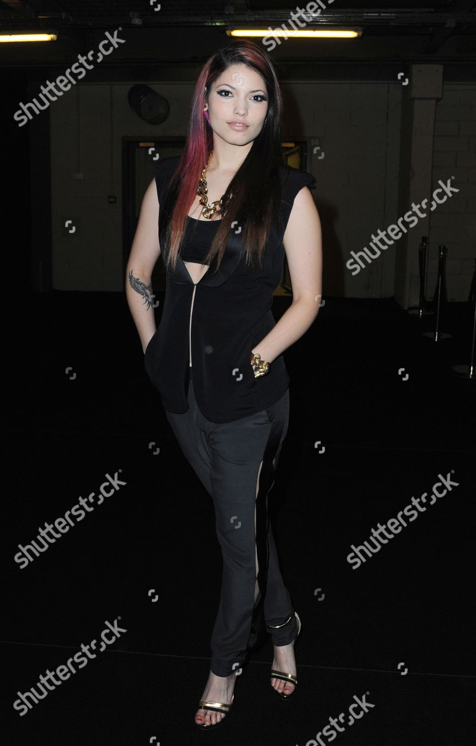 Maxine Ashley Editorial Stock Photo - Stock Image | Shutterstock