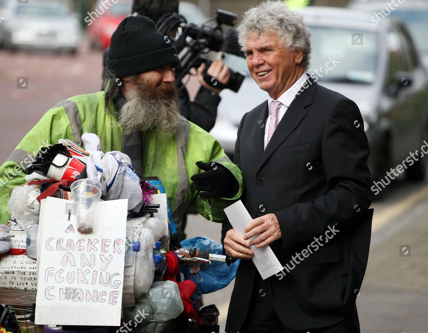 Stan Boardman Editorial Stock Photo - Stock Image | Shutterstock