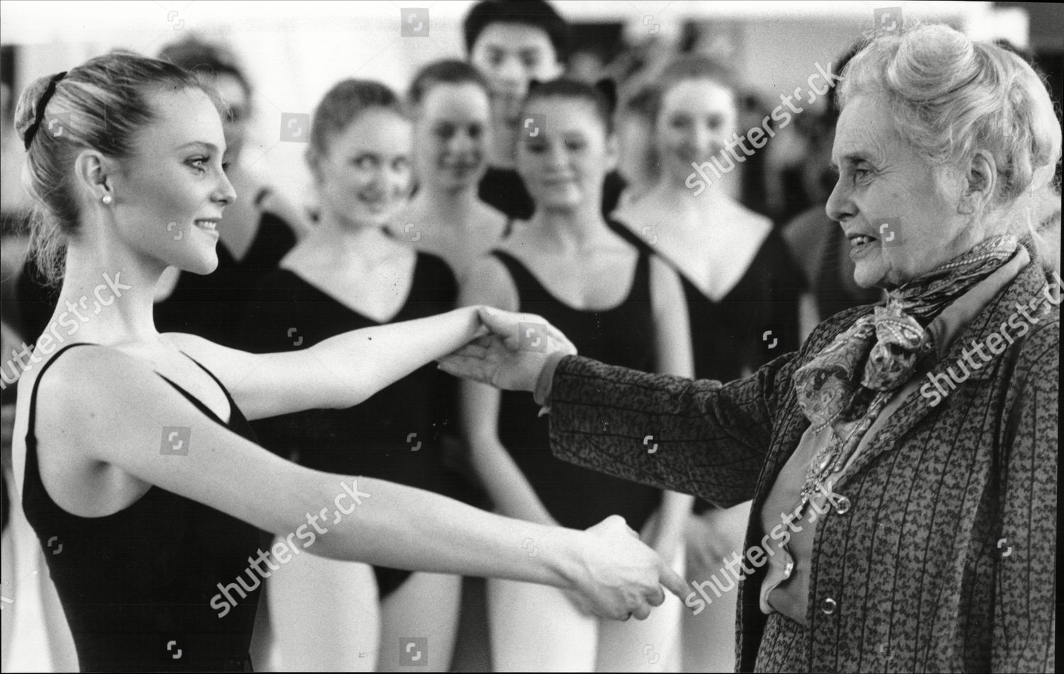 Ballet Dancer Dame Ninette De Valois Editorial Stock Photo - Stock Image | Shutterstock