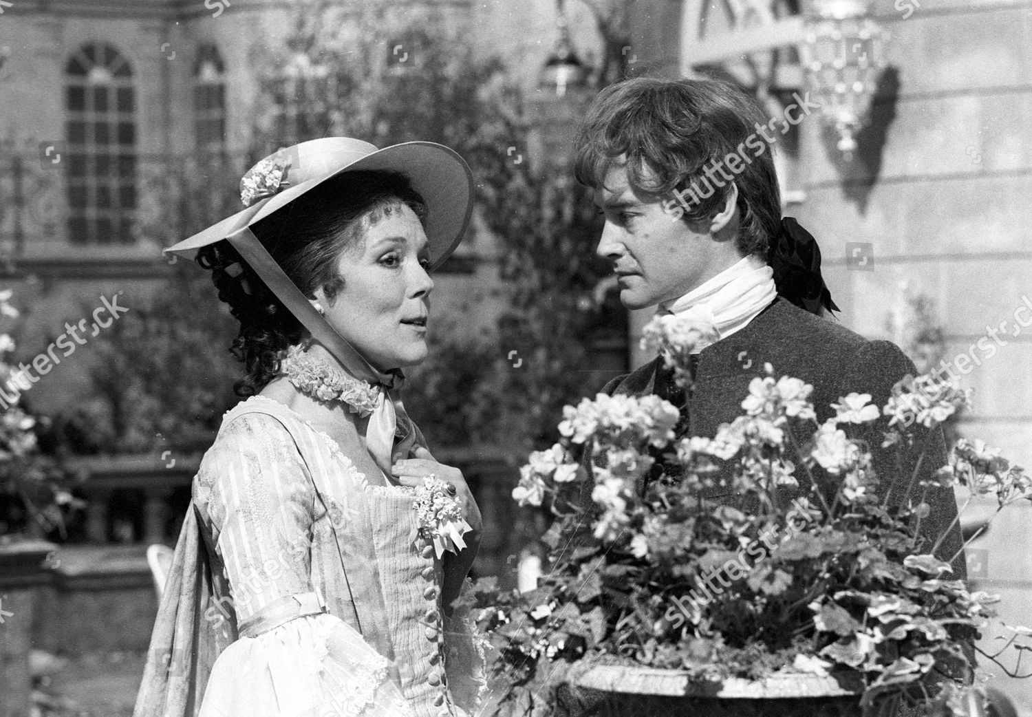 Diana Rigg Eloise Rupert Frazer Jacques Editorial Stock Photo - Stock ...
