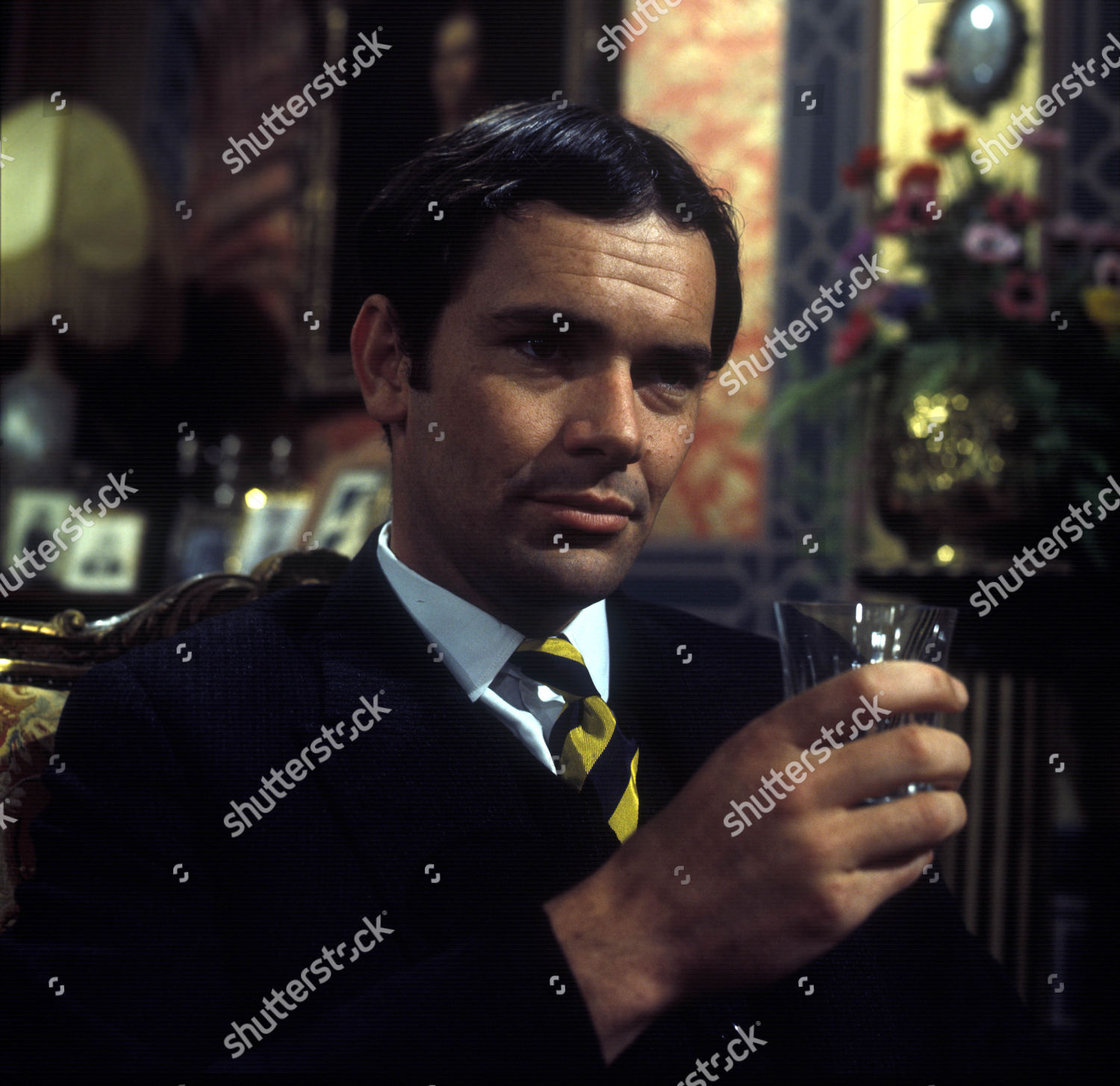 David Warbeck John Willocks Editorial Stock Photo - Stock Image ...