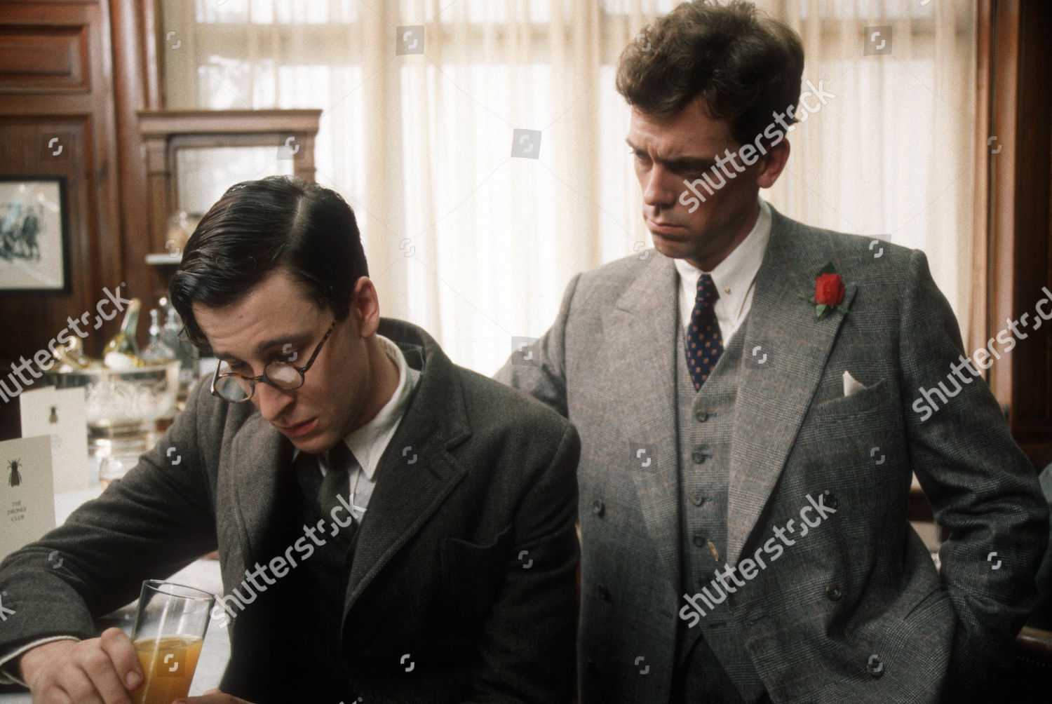 Richard Garnett Augustus Gussie Finknottle Hugh Editorial Stock Photo ...