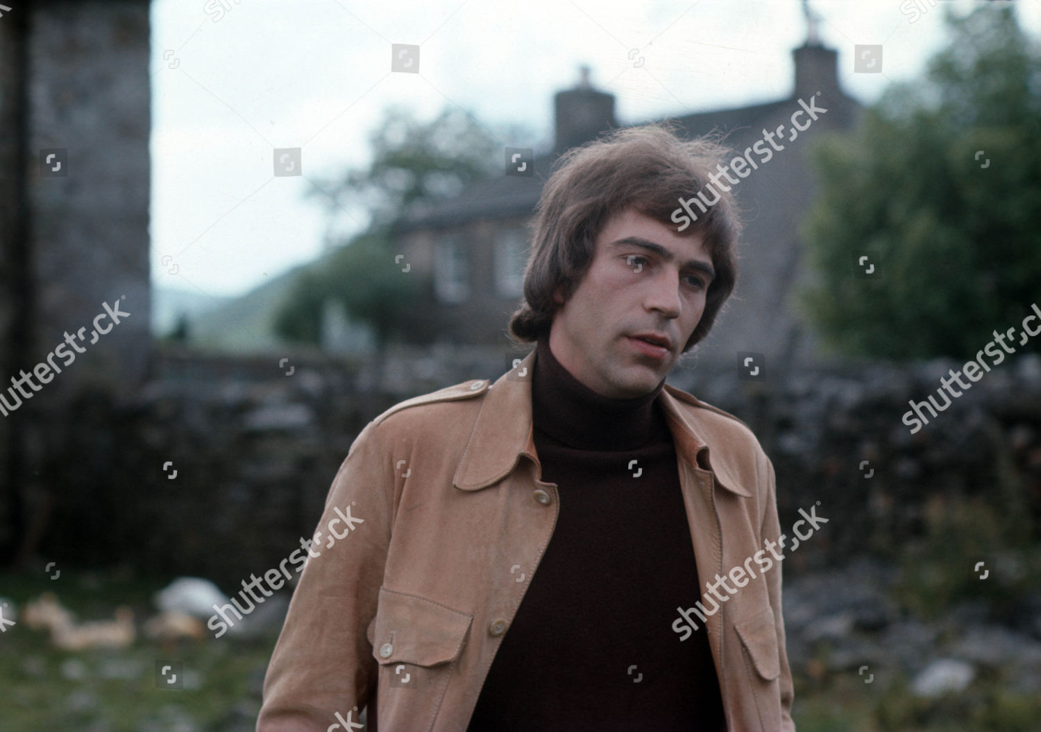 Andrew Burt Jack Sugden Editorial Stock Photo - Stock Image | Shutterstock