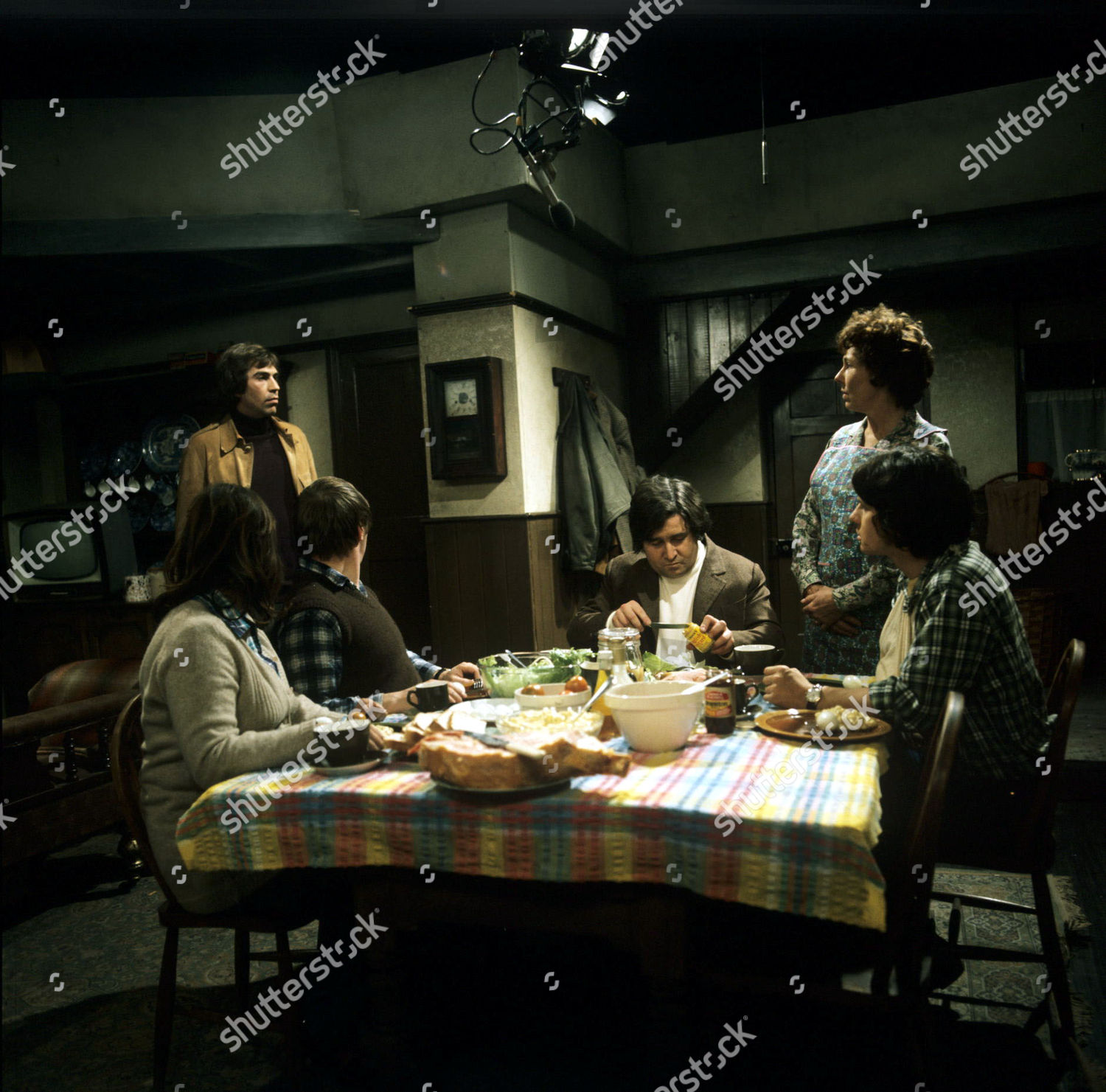 Peggy Jo Kendall Matt Frederick Pyne Editorial Stock Photo - Stock ...