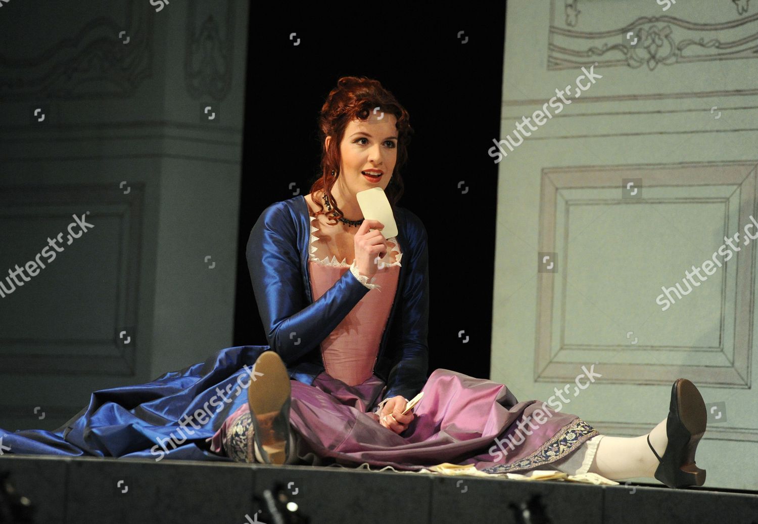 Kitty Whately Rosina Editorial Stock Photo - Stock Image | Shutterstock