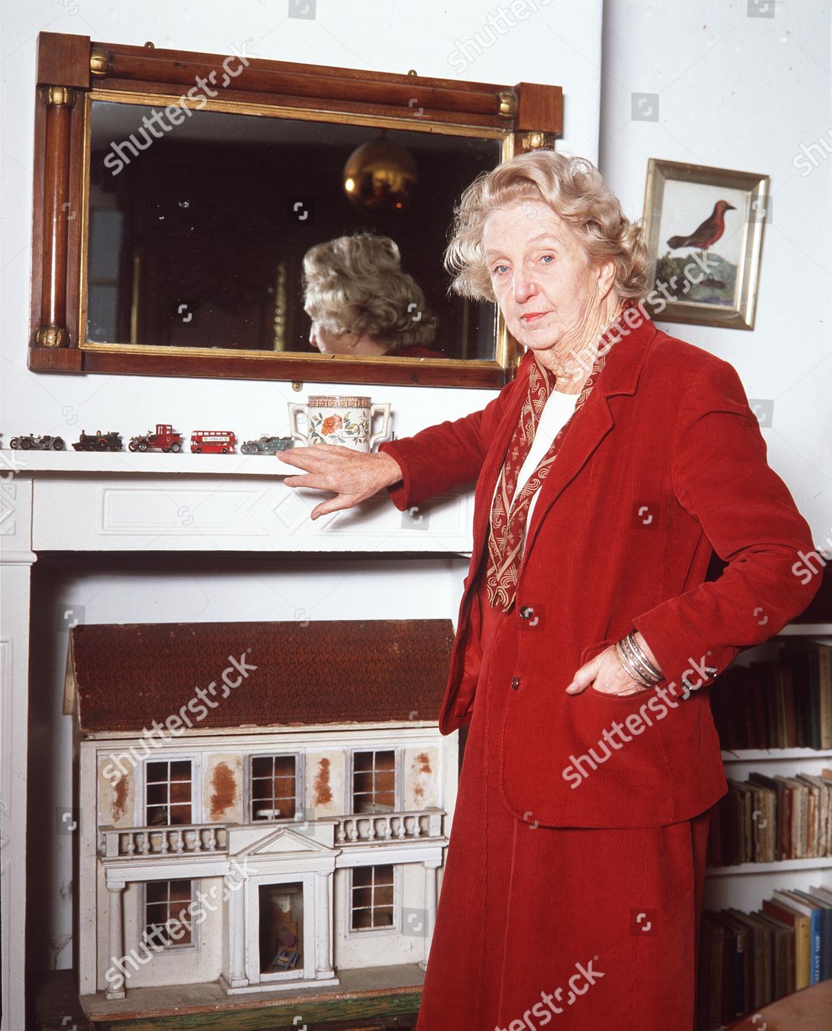 Joan Hickson Editorial Stock Photo - Stock Image | Shutterstock