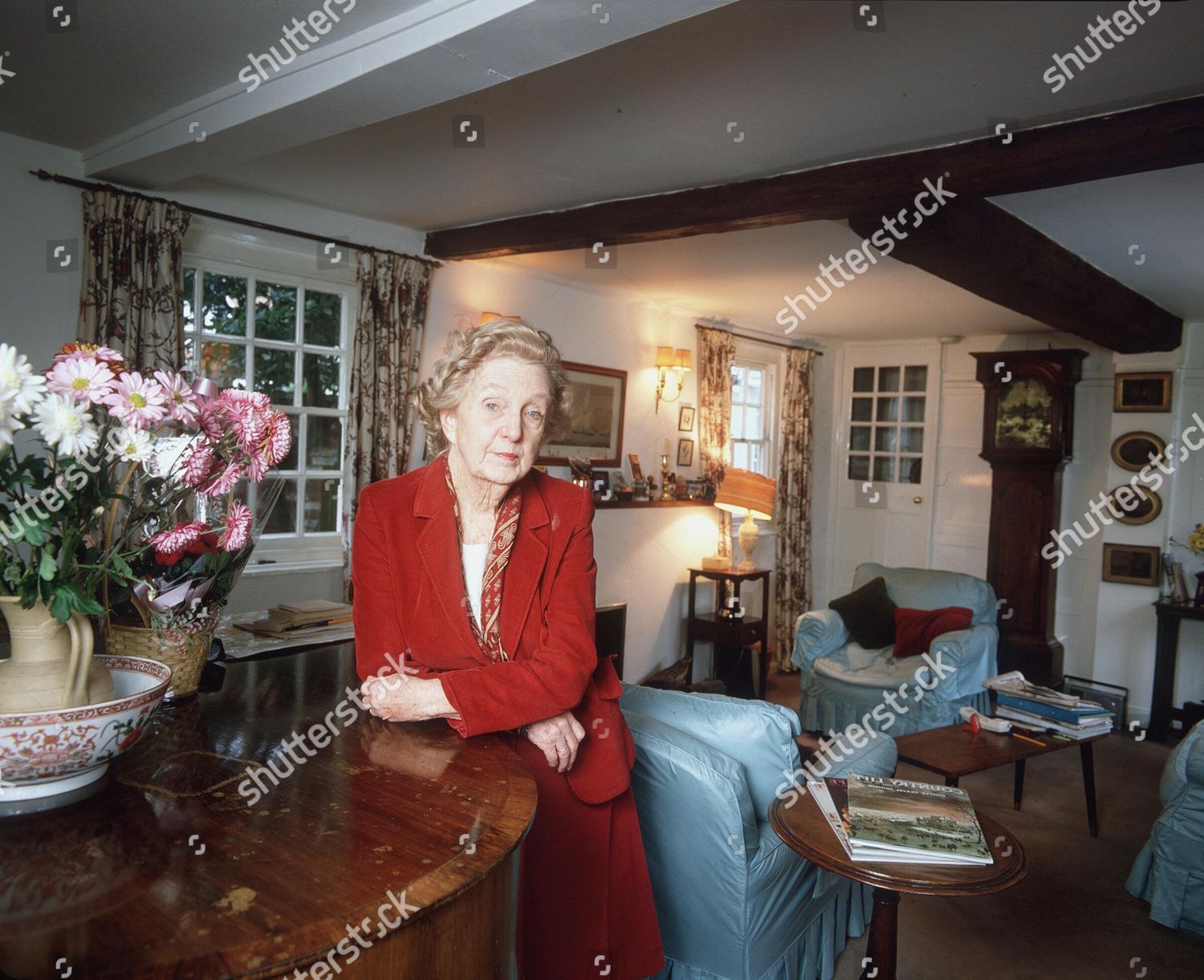 Joan Hickson Editorial Stock Photo - Stock Image | Shutterstock