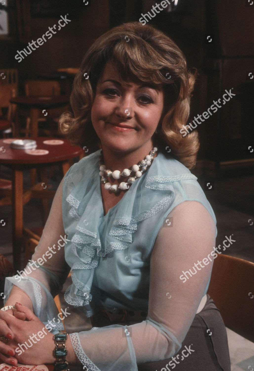 Lesley Daine Mrs Ross Editorial Stock Photo - Stock Image | Shutterstock