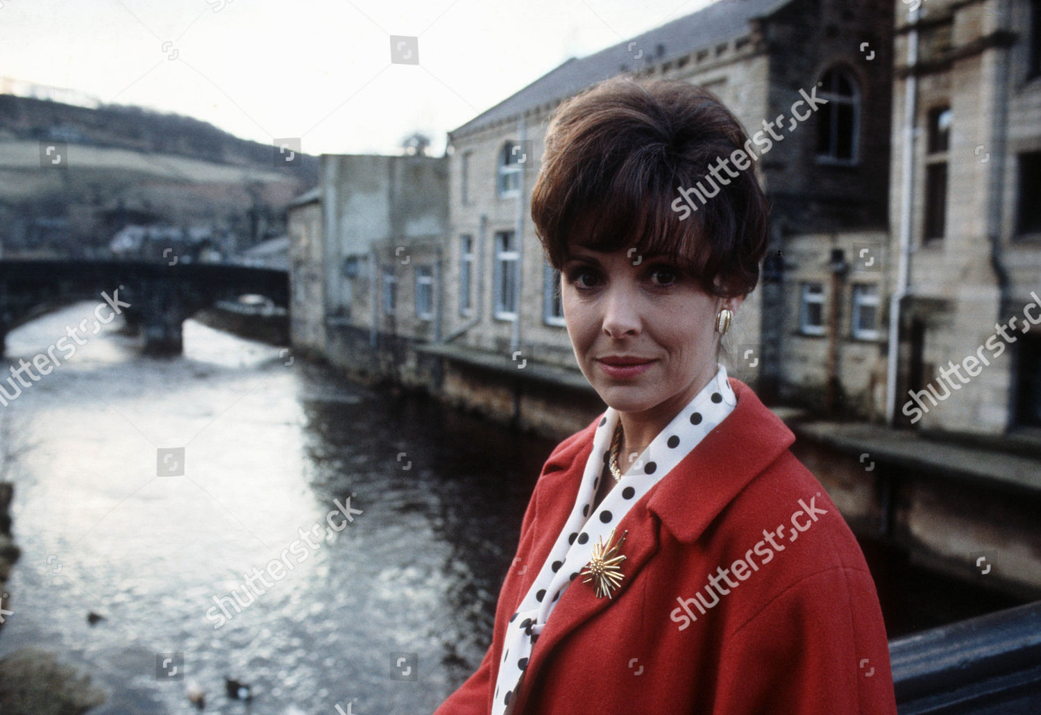 Diane Keen Daisy Jackson Editorial Stock Photo - Stock Image | Shutterstock