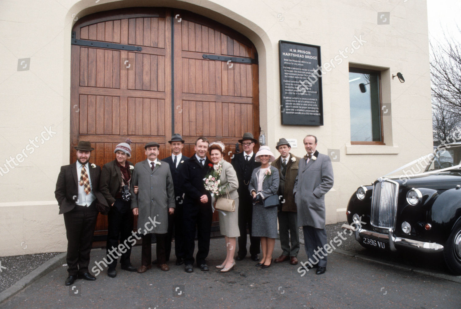 Gregor Fisher Hector Rose Steven Pinder Editorial Stock Photo - Stock ...