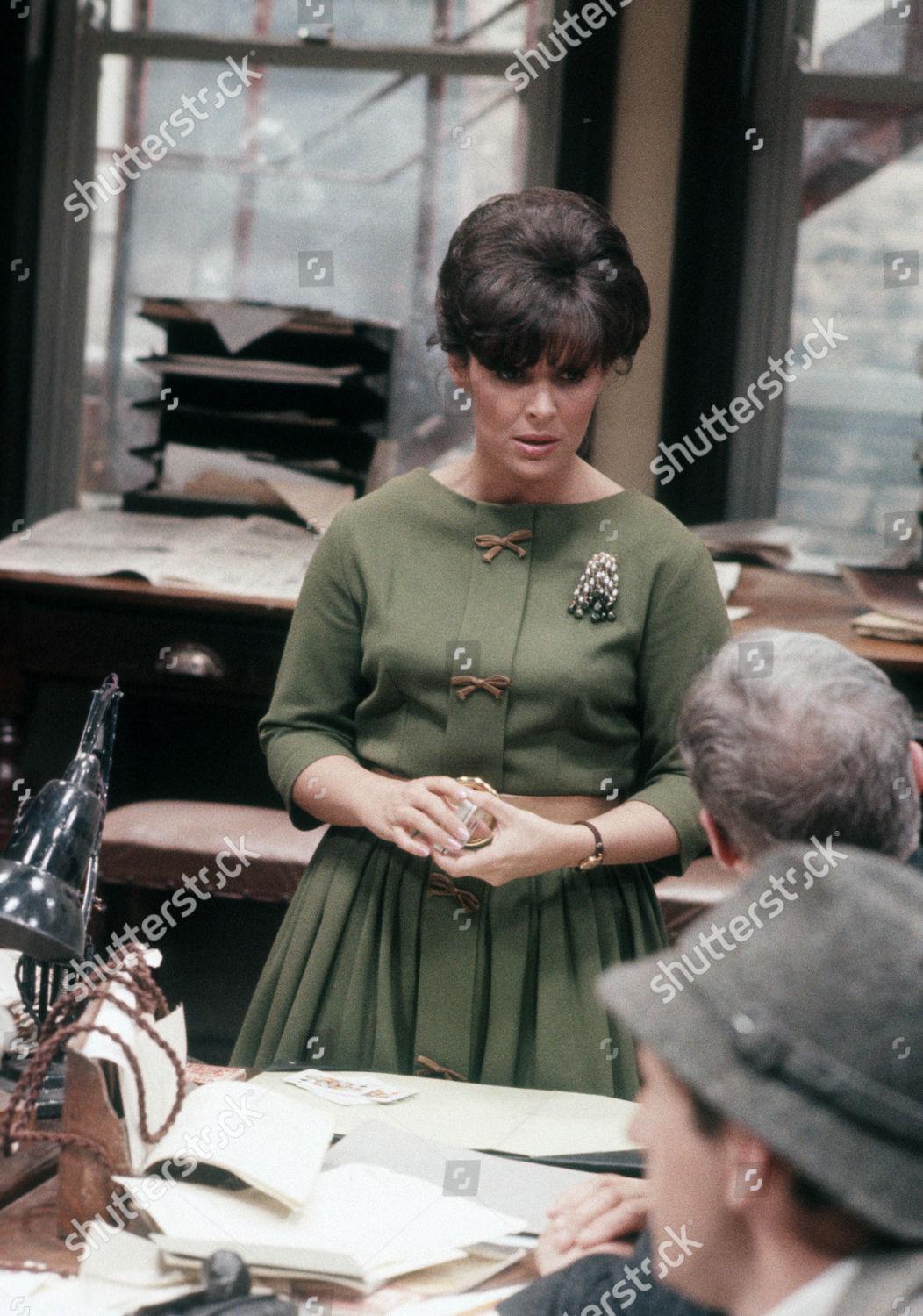 Diane Keen Daisy Jackson Editorial Stock Photo - Stock Image | Shutterstock