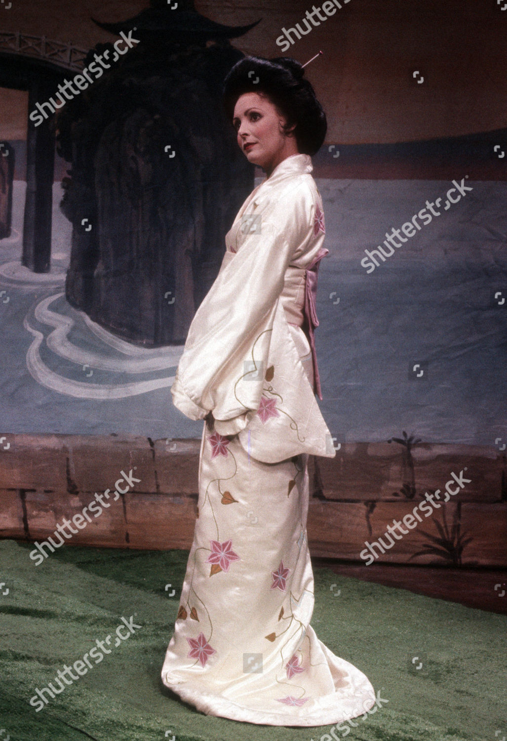 Diane Keen Daisy Jackson Editorial Stock Photo - Stock Image | Shutterstock