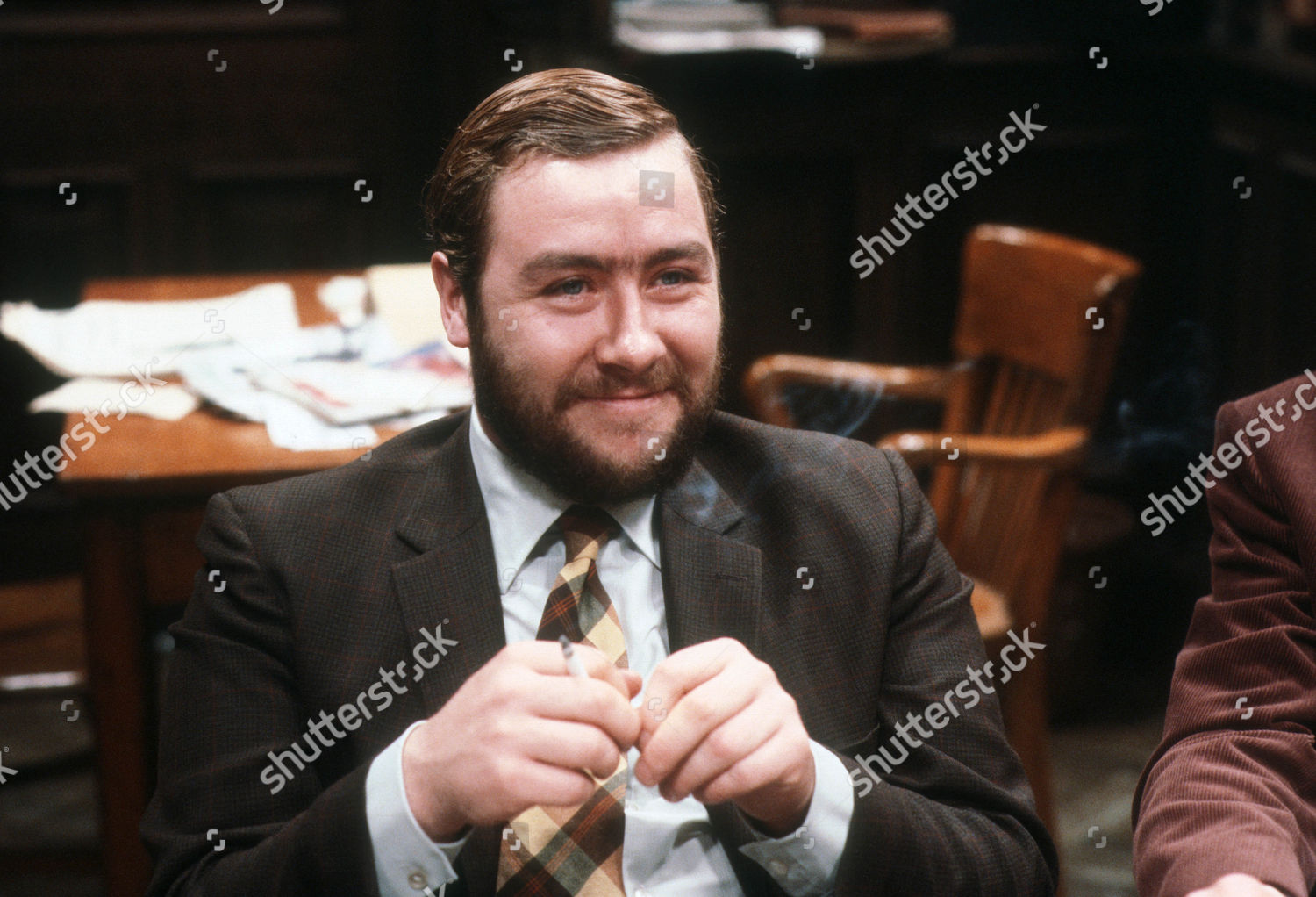 Gregor Fisher Hector Ross Editorial Stock Photo - Stock Image ...