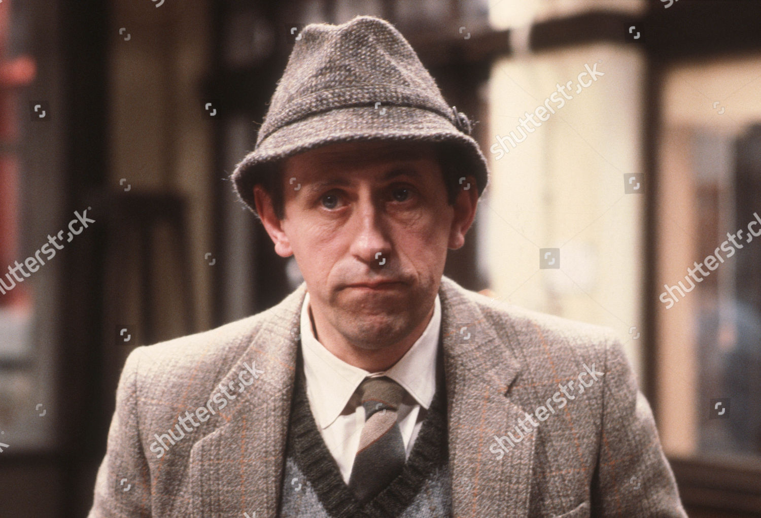 Milton Johns Ben Marsh Editorial Stock Photo - Stock Image | Shutterstock