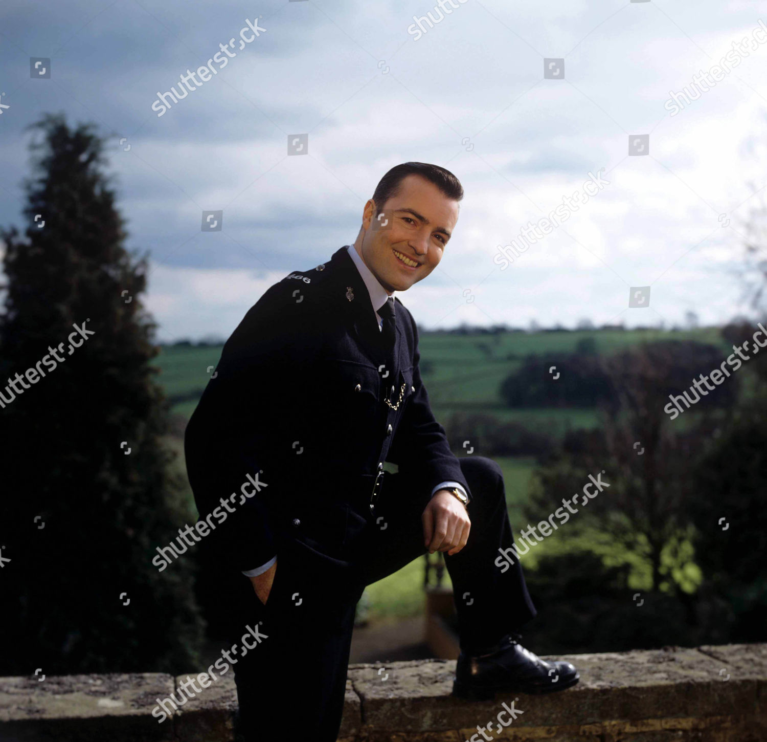 Nick Berry Pc Nick Rowan Editorial Stock Photo - Stock Image | Shutterstock