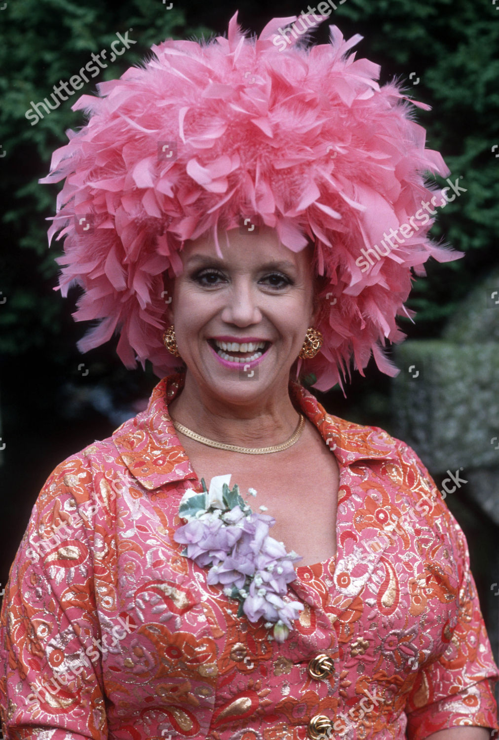 Diane Langton Ruby Rowan Editorial Stock Photo - Stock Image | Shutterstock