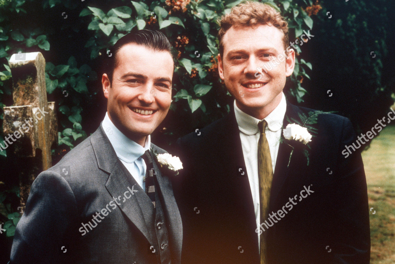 Nick Berry Pc Nick Rowan Mark Editorial Stock Photo - Stock Image ...
