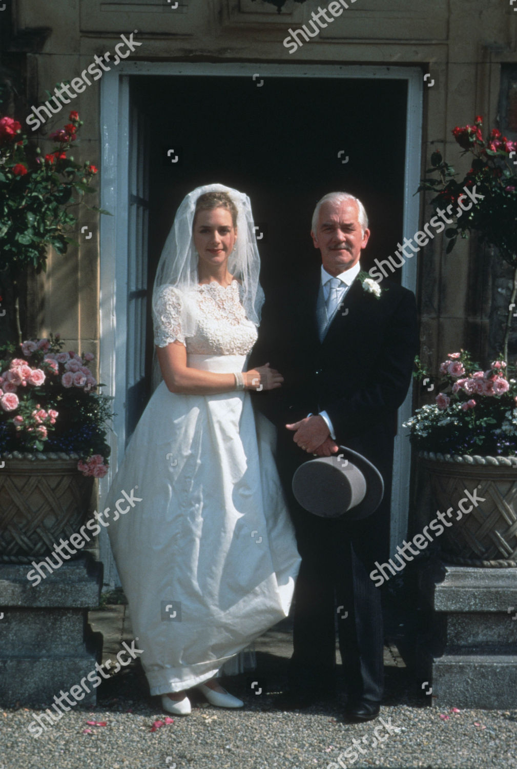 Juliette Gruber Jo Rowan Nee Weston Editorial Stock Photo - Stock Image ...