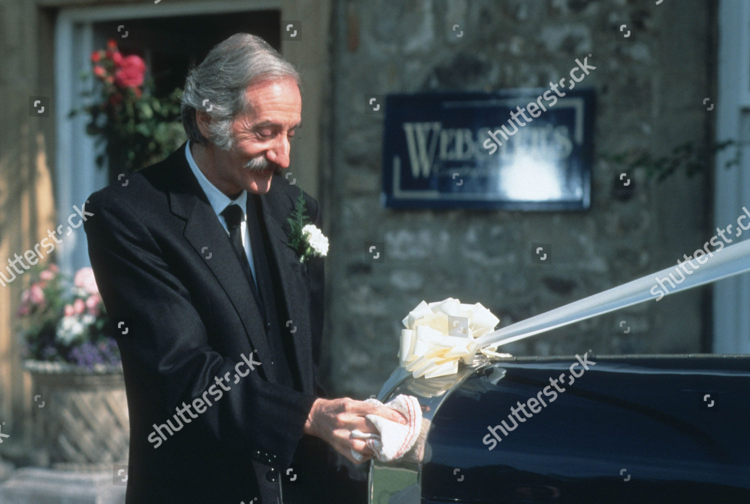 Peter Benson Bernie Scripps Editorial Stock Photo - Stock Image ...