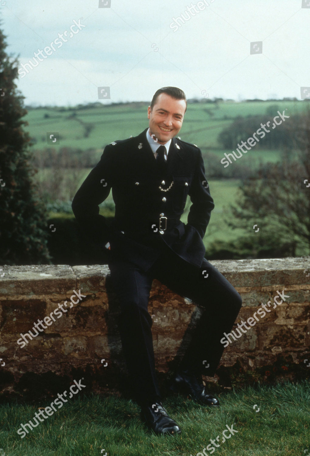Nick Berry Pc Nick Rowan Editorial Stock Photo - Stock Image | Shutterstock