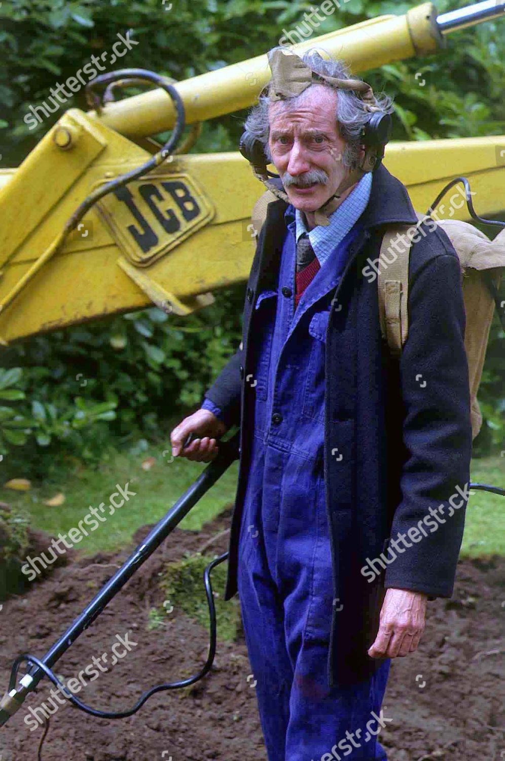 Peter Benson Bernie Scripps Editorial Stock Photo - Stock Image ...