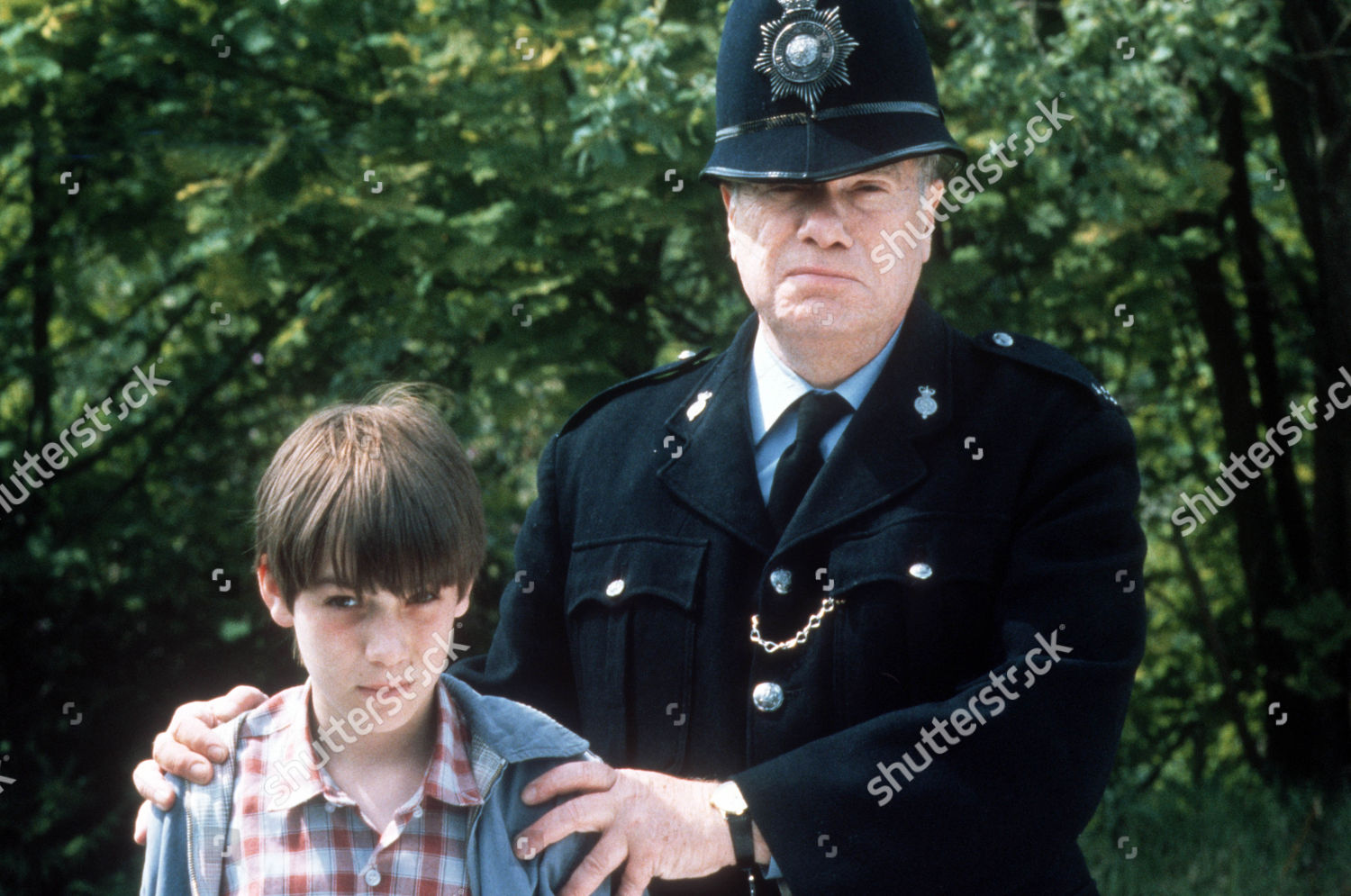 Oliver Peace Terry Ainsworth William Simons Editorial Stock Photo ...