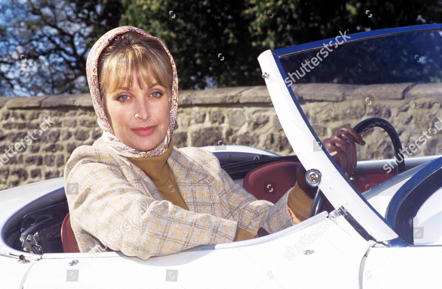Carol Royle Lady Patricia Brewster Editorial Stock Photo - Stock Image ...