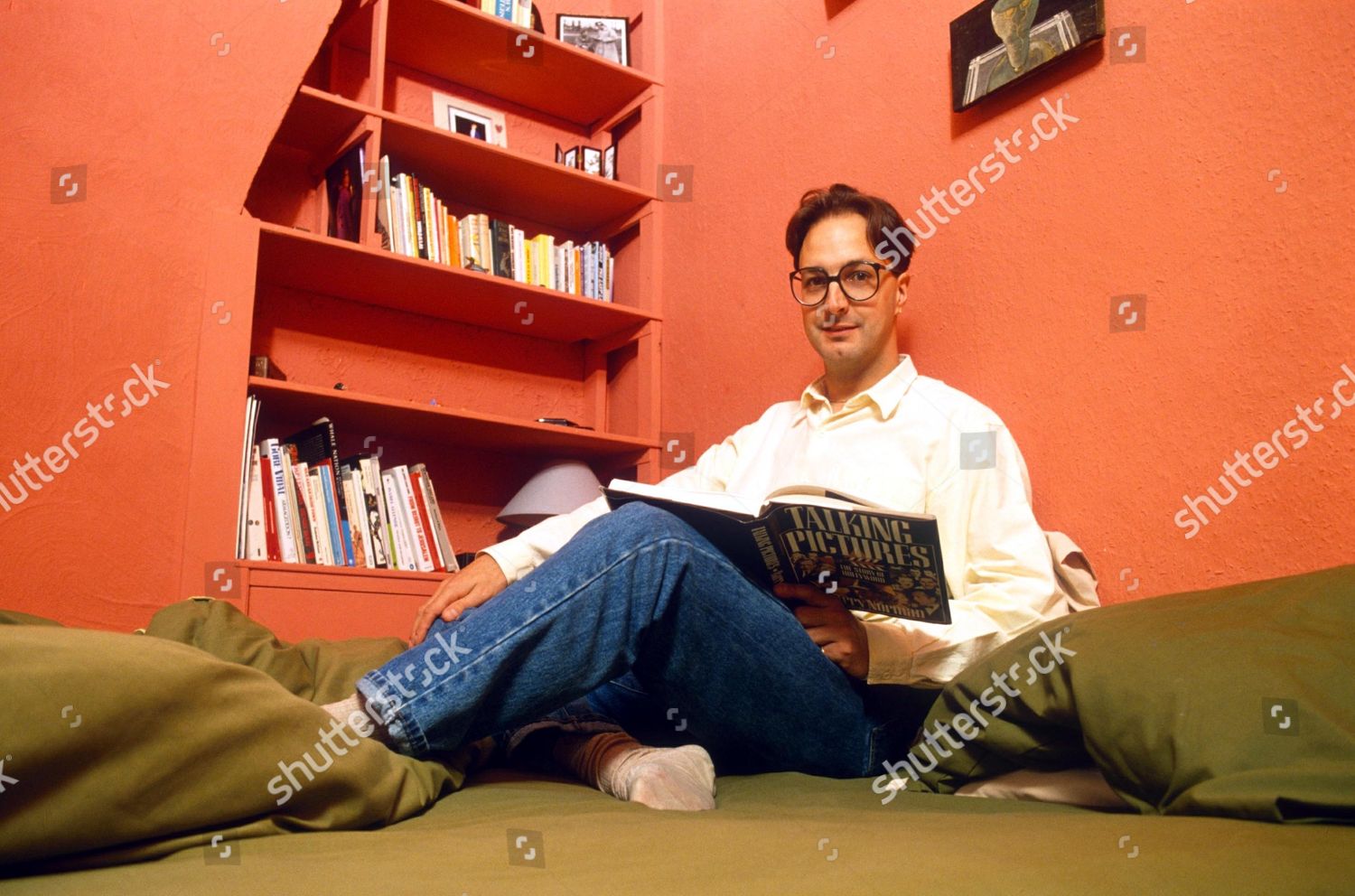 Simon Fanshawe Editorial Stock Photo - Stock Image | Shutterstock