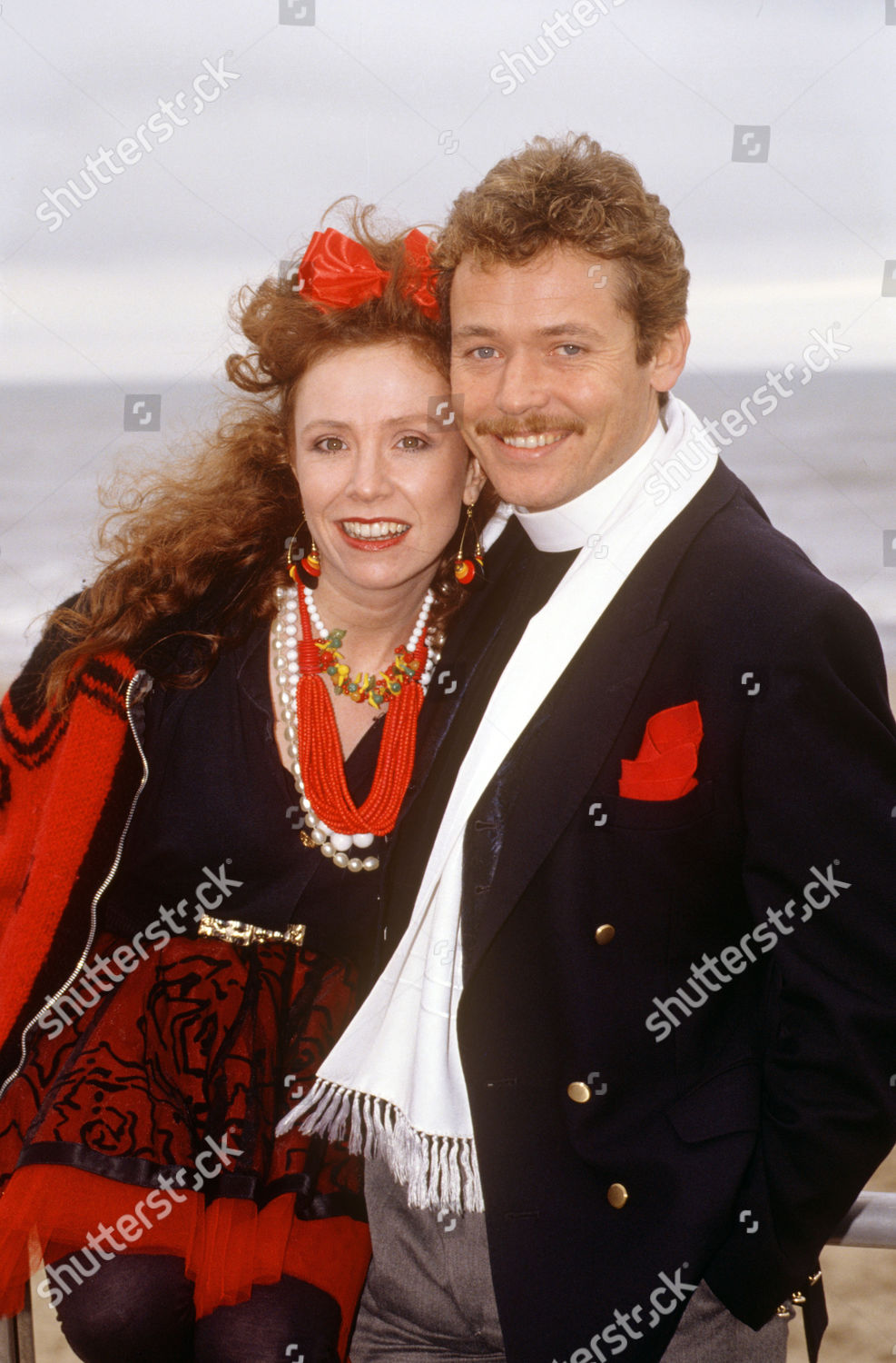 Melanie Hill Giles Watling Editorial Stock Photo - Stock Image ...