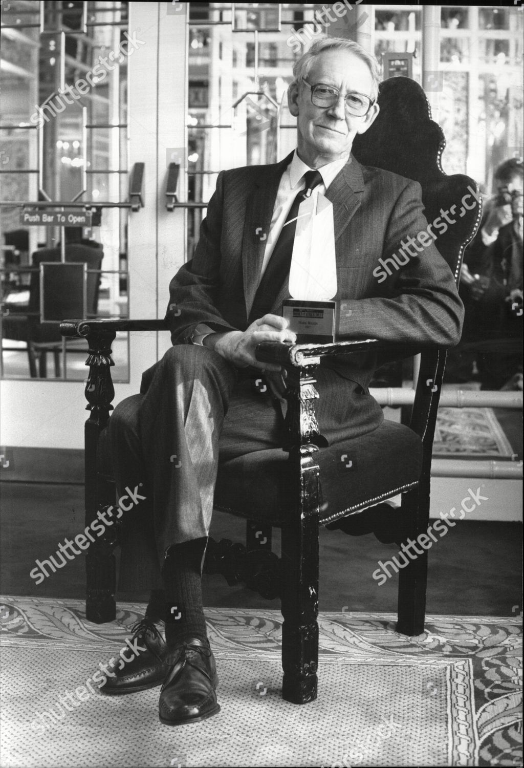 Gordon Wilson Father Nurse Marie Wilson Editorial Stock Photo - Stock ...