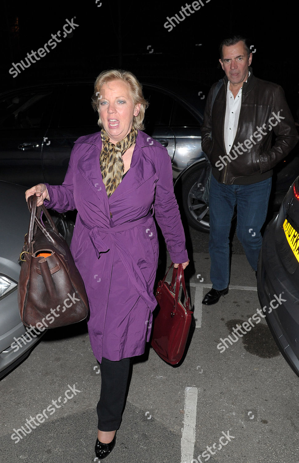 Deborah Meaden Duncan Bannatyne Editorial Stock Photo - Stock Image ...