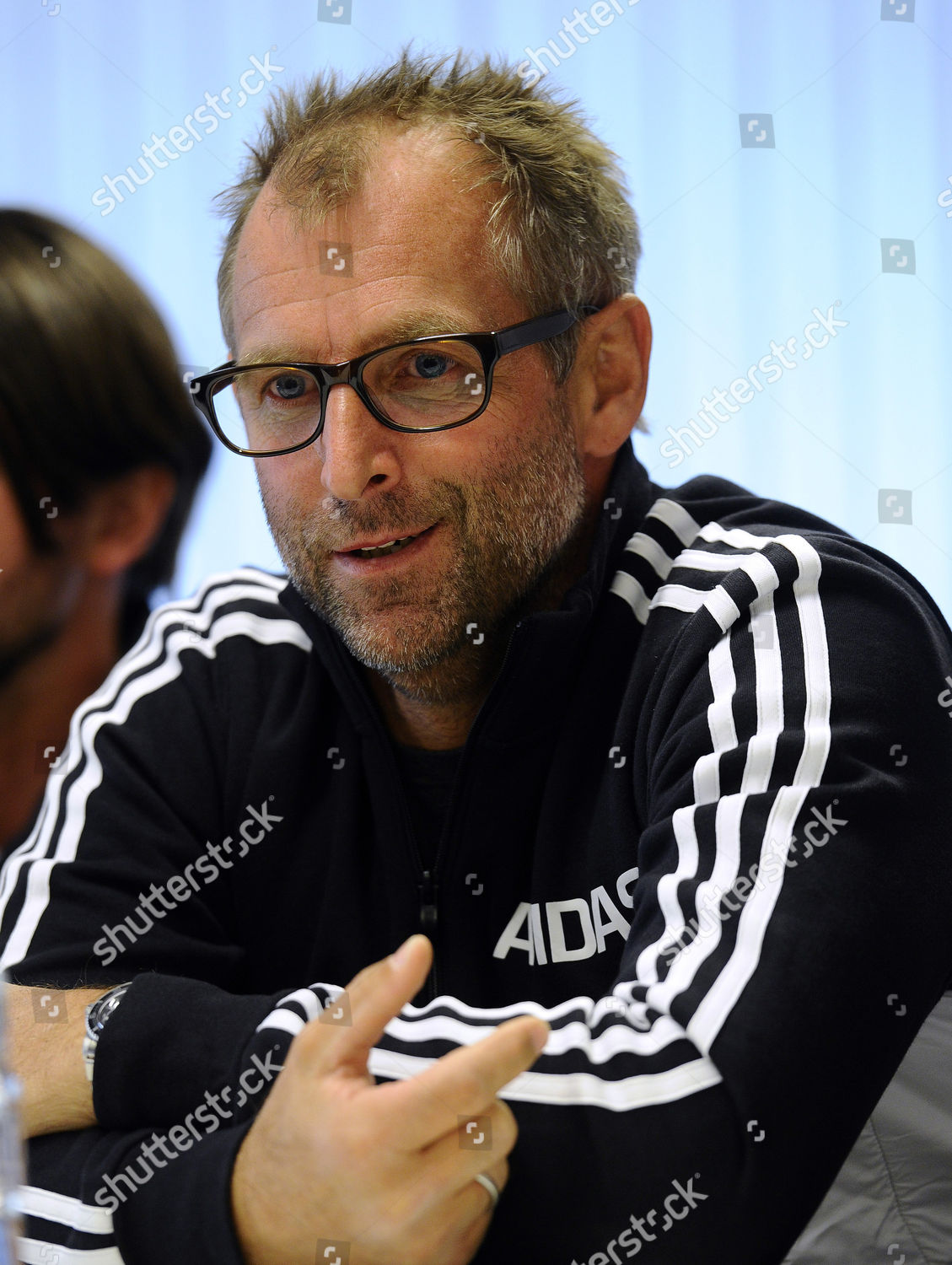 Thomas Muster Editorial Stock Photo - Stock Image | Shutterstock