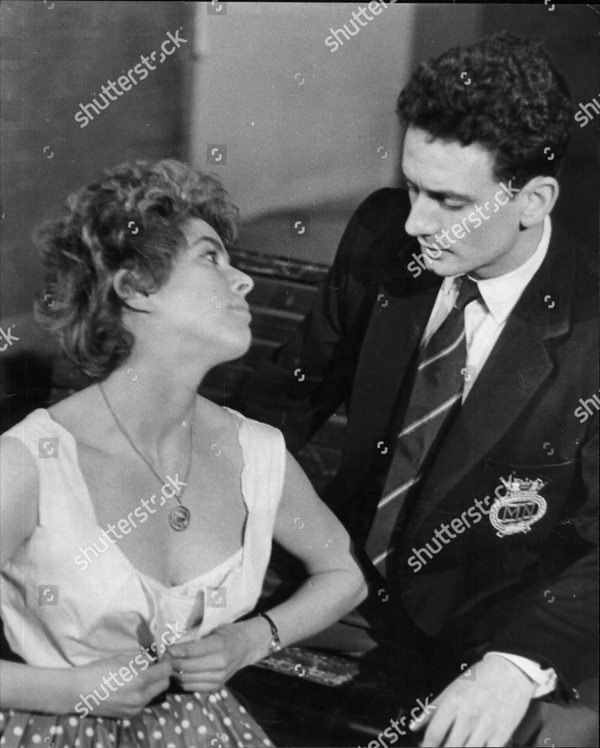 Billie Whitelaw Tom Bell Actors Play Editorial Stock Photo - Stock ...