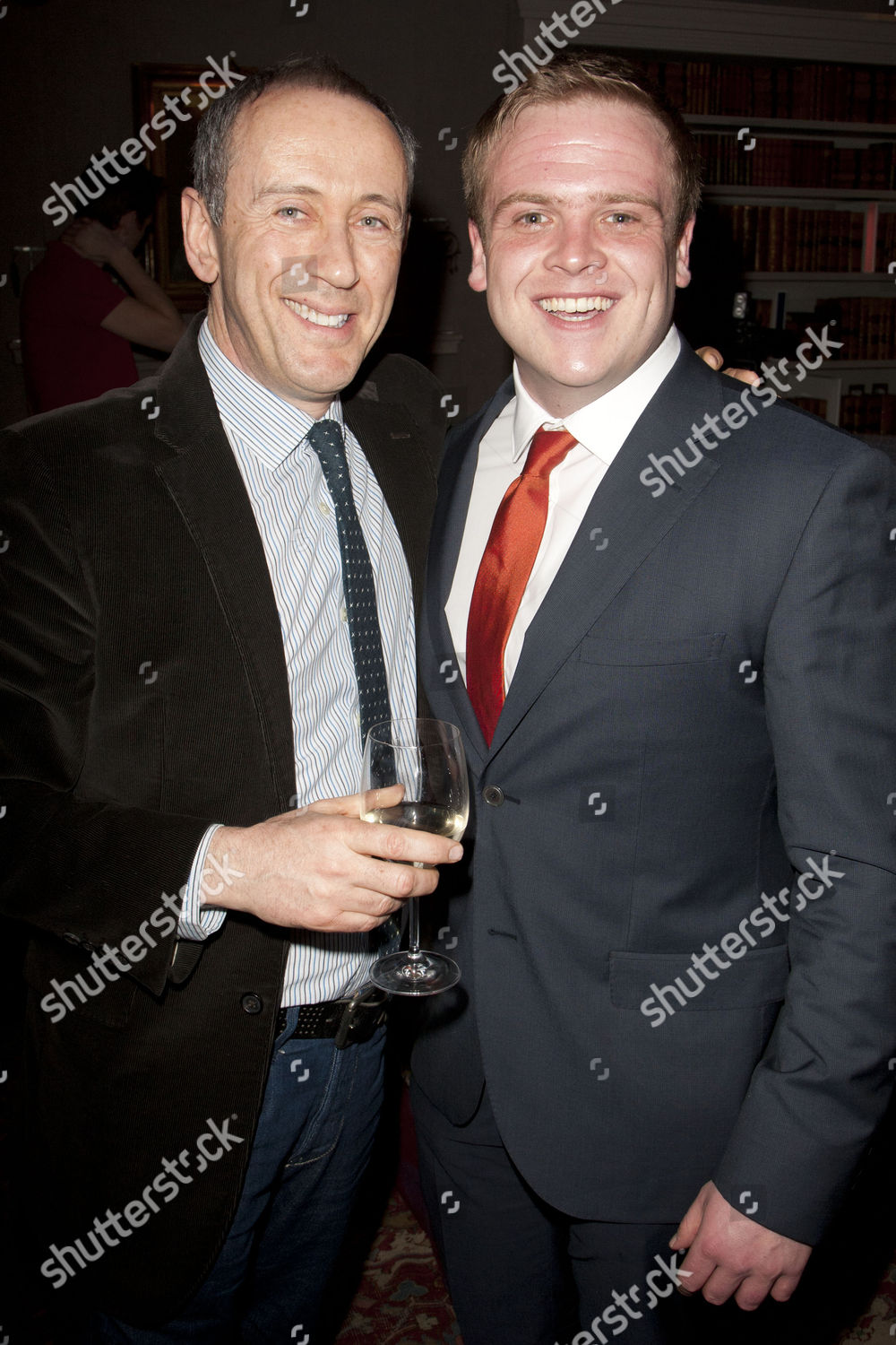 Nicholas Hytner Director Owain Arthur Francis Editorial Stock Photo ...