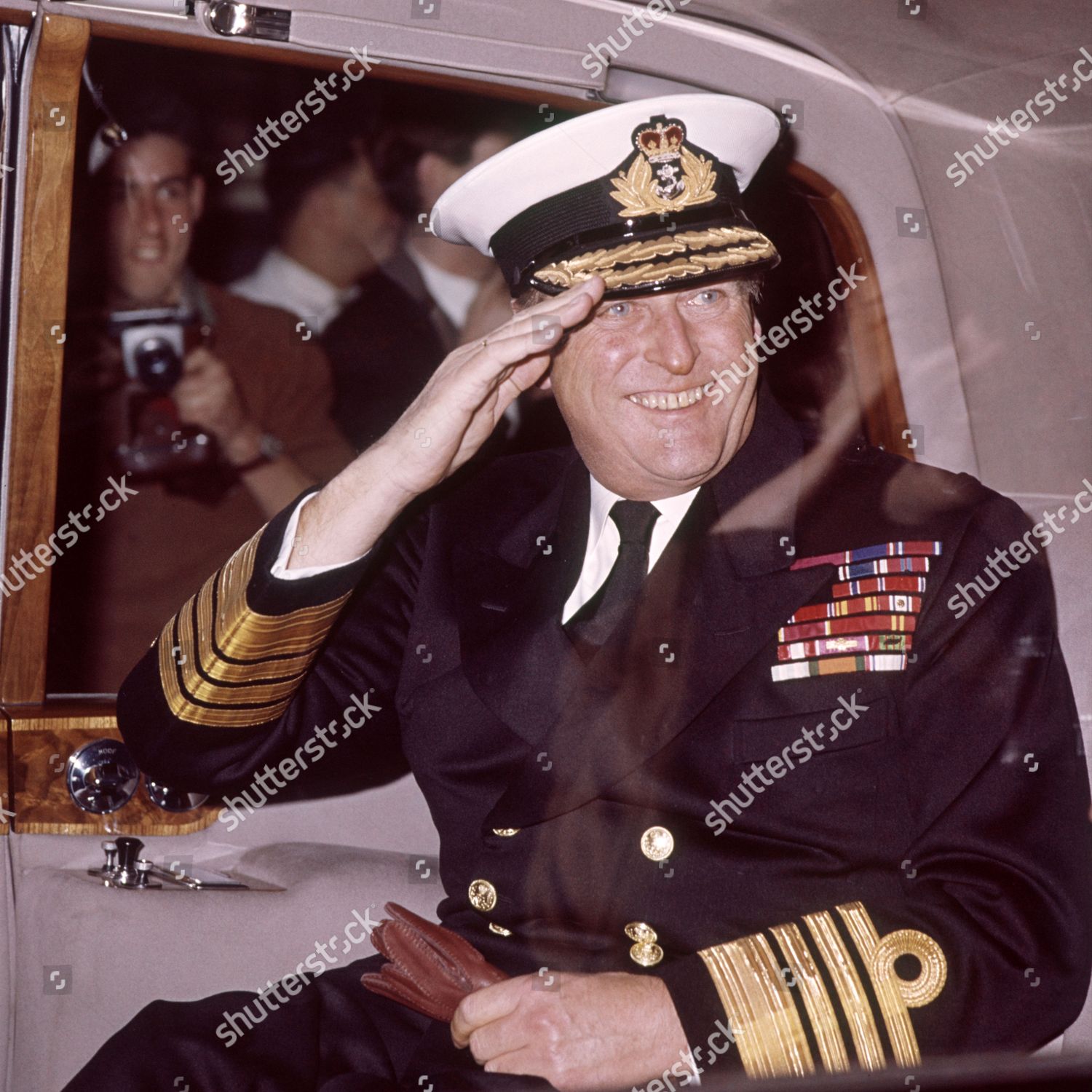 King Olav V Norway Editorial Stock Photo - Stock Image | Shutterstock