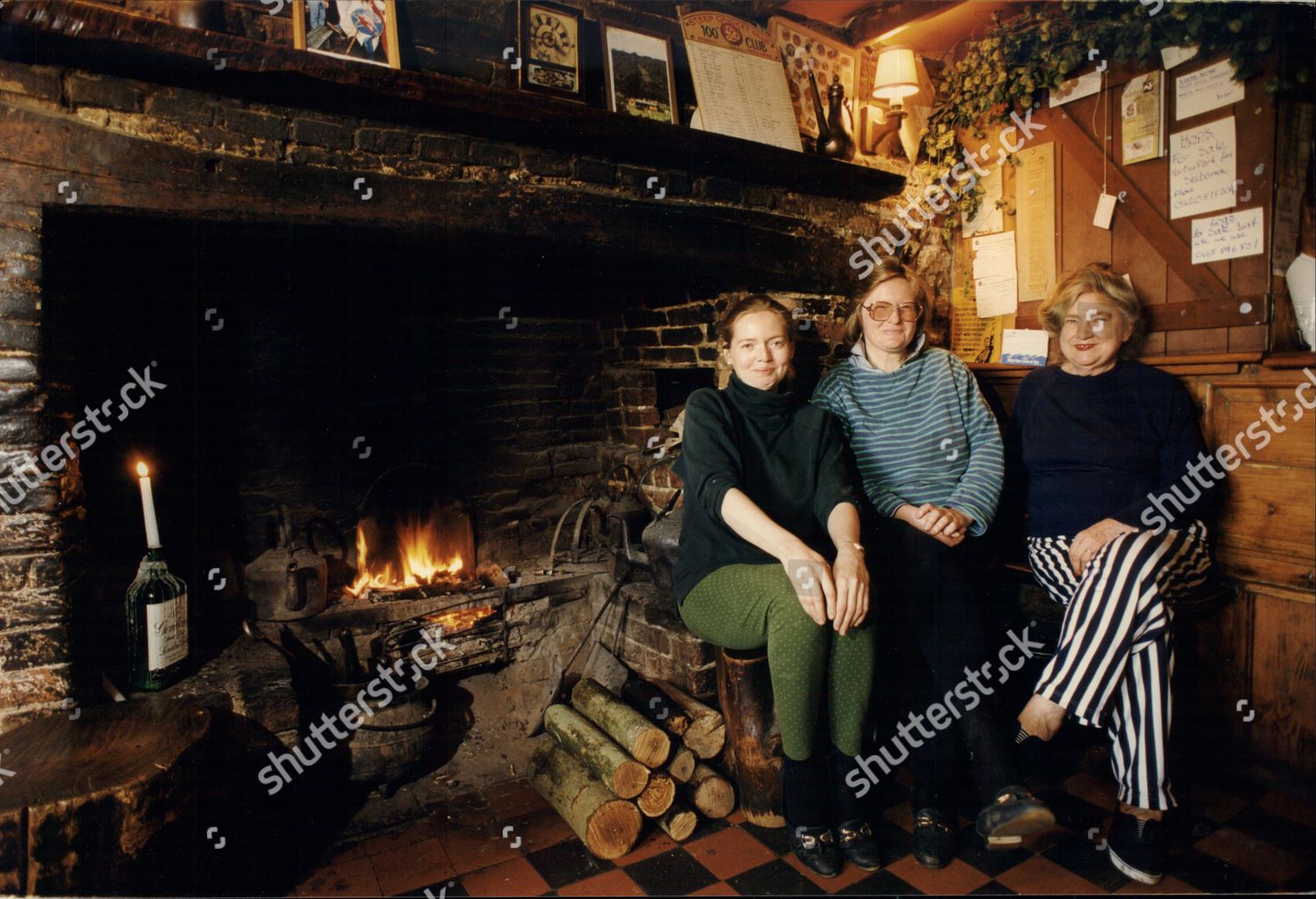Harrow Inn Steep Hampshire Winner Least Editorial Stock Photo - Stock ...