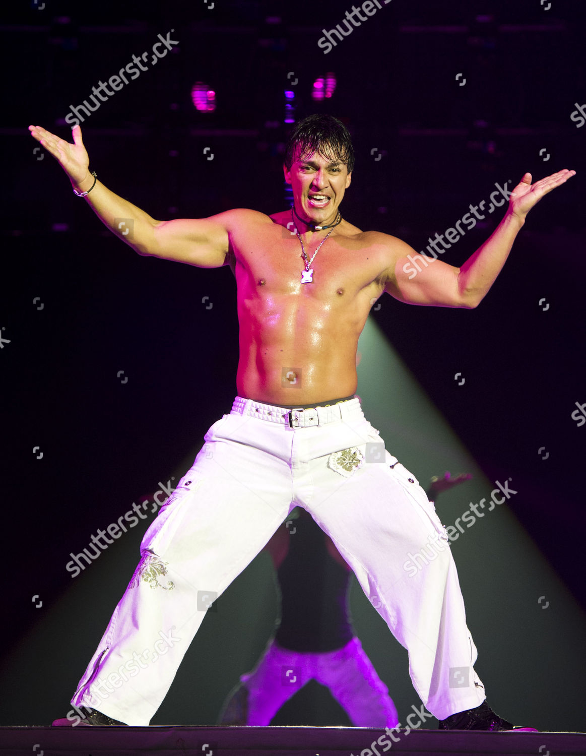 Beto Perez Founder Zumba Editorial Stock Photo - Stock Image | Shutterstock