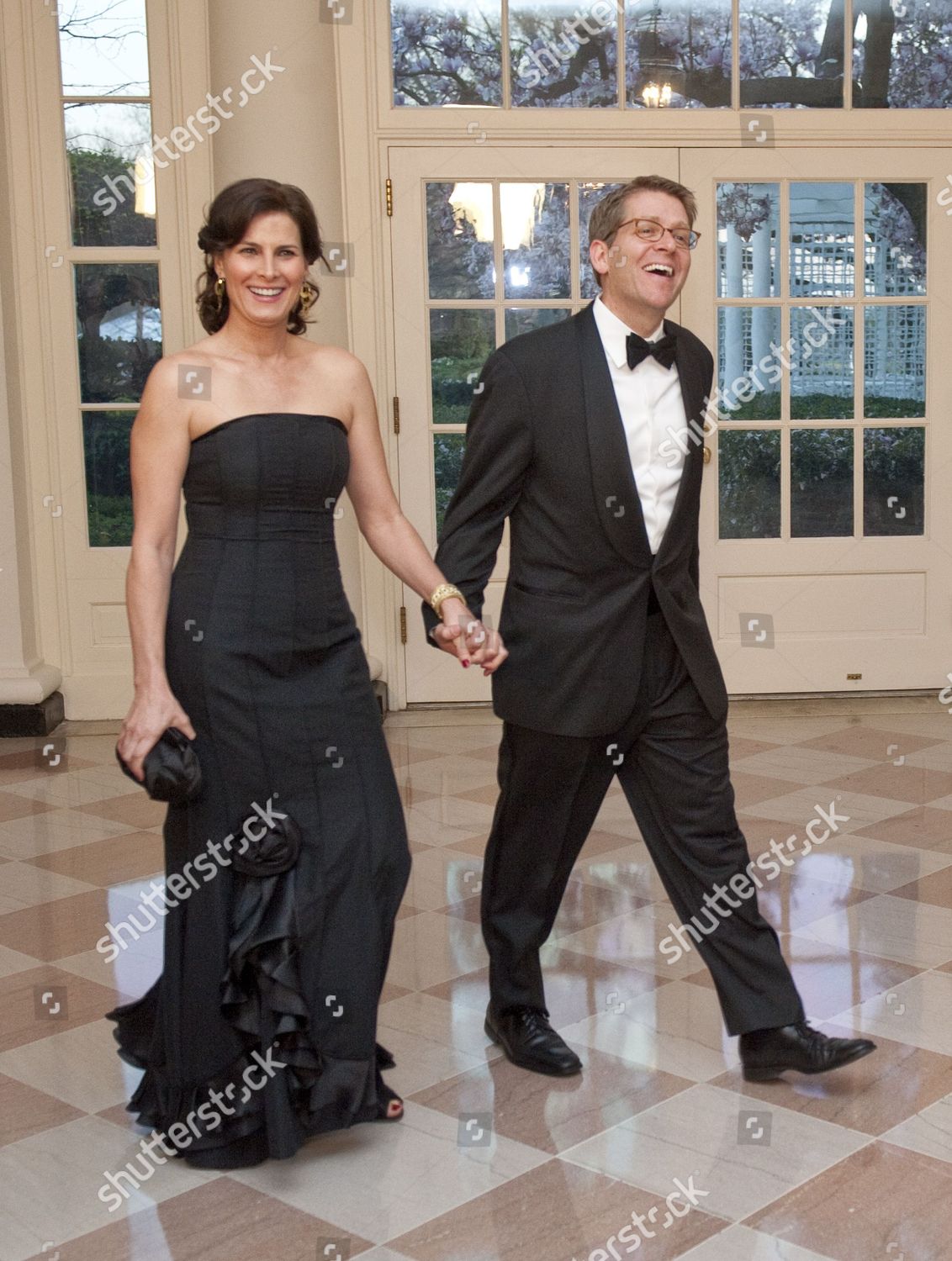 Claire Shipman Senior National Correspondent Abc Editorial Stock Photo ...