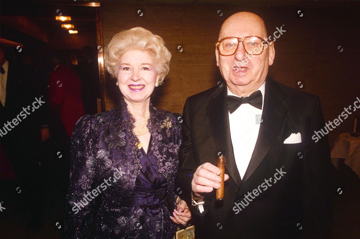 Lord Lady Grade Editorial Stock Photo - Stock Image | Shutterstock