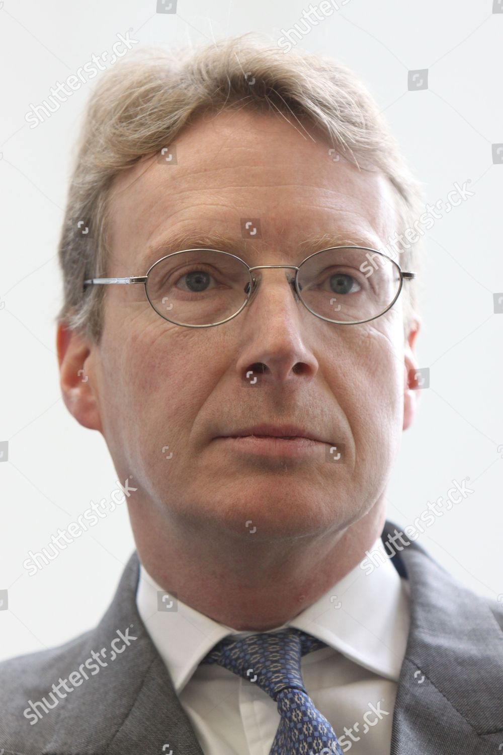 Patrick Reeve Managing Partner Albion Venture Editorial Stock Photo ...