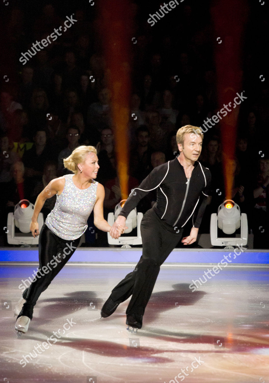 Jayne Torvill Christopher Dean Editorial Stock Photo - Stock Image ...