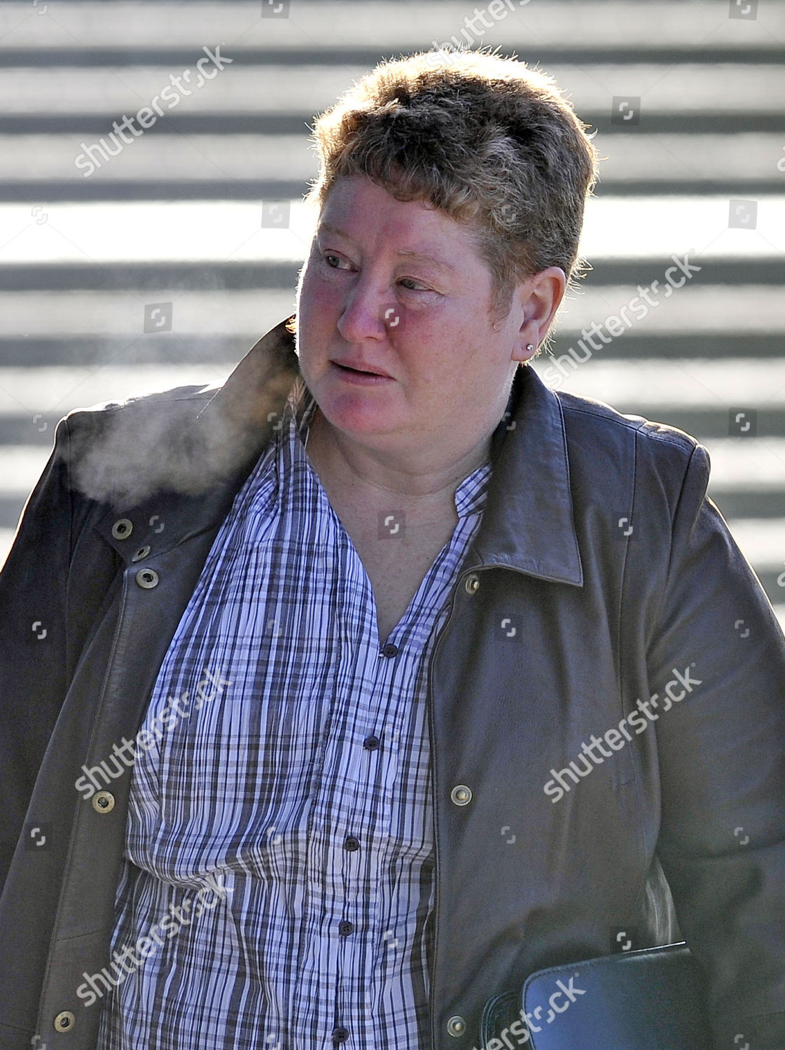 Inquest Into Death Serial Killer Taxi Editorial Stock Photo - Stock ...