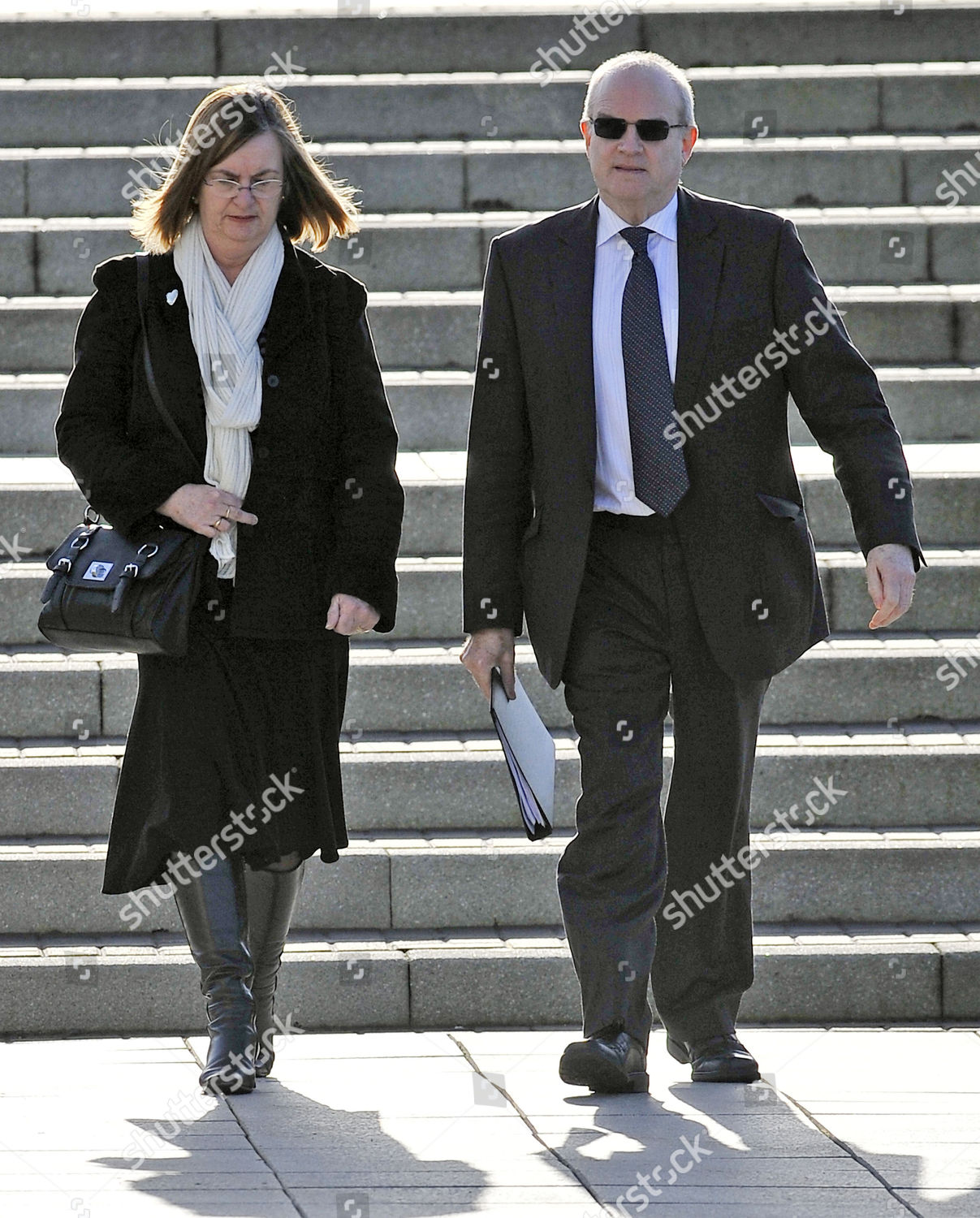 Inquest Into Death Serial Killer Taxi Editorial Stock Photo - Stock ...