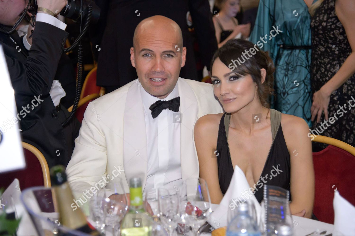 Billy Zane Candice Neil Editorial Stock Photo - Stock Image | Shutterstock